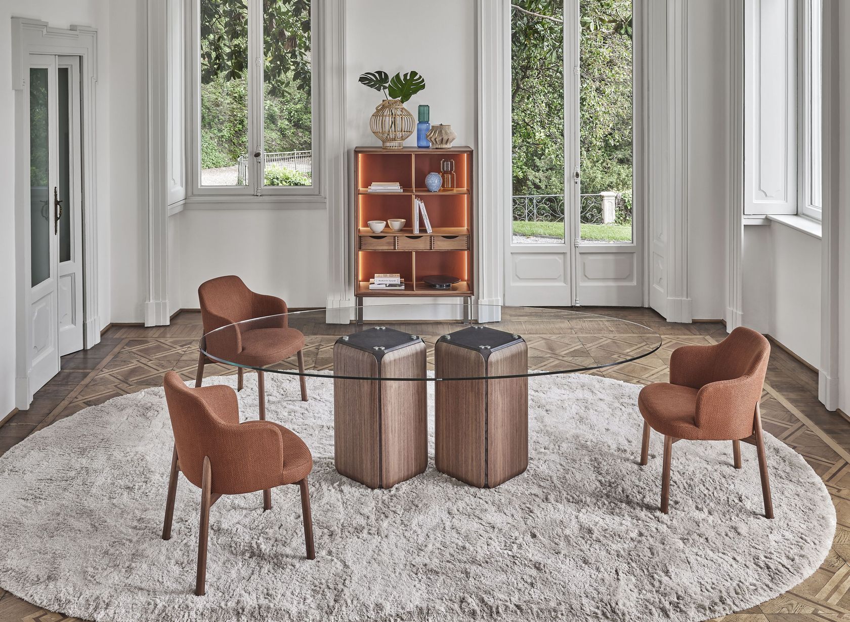 BAY Table By Porada