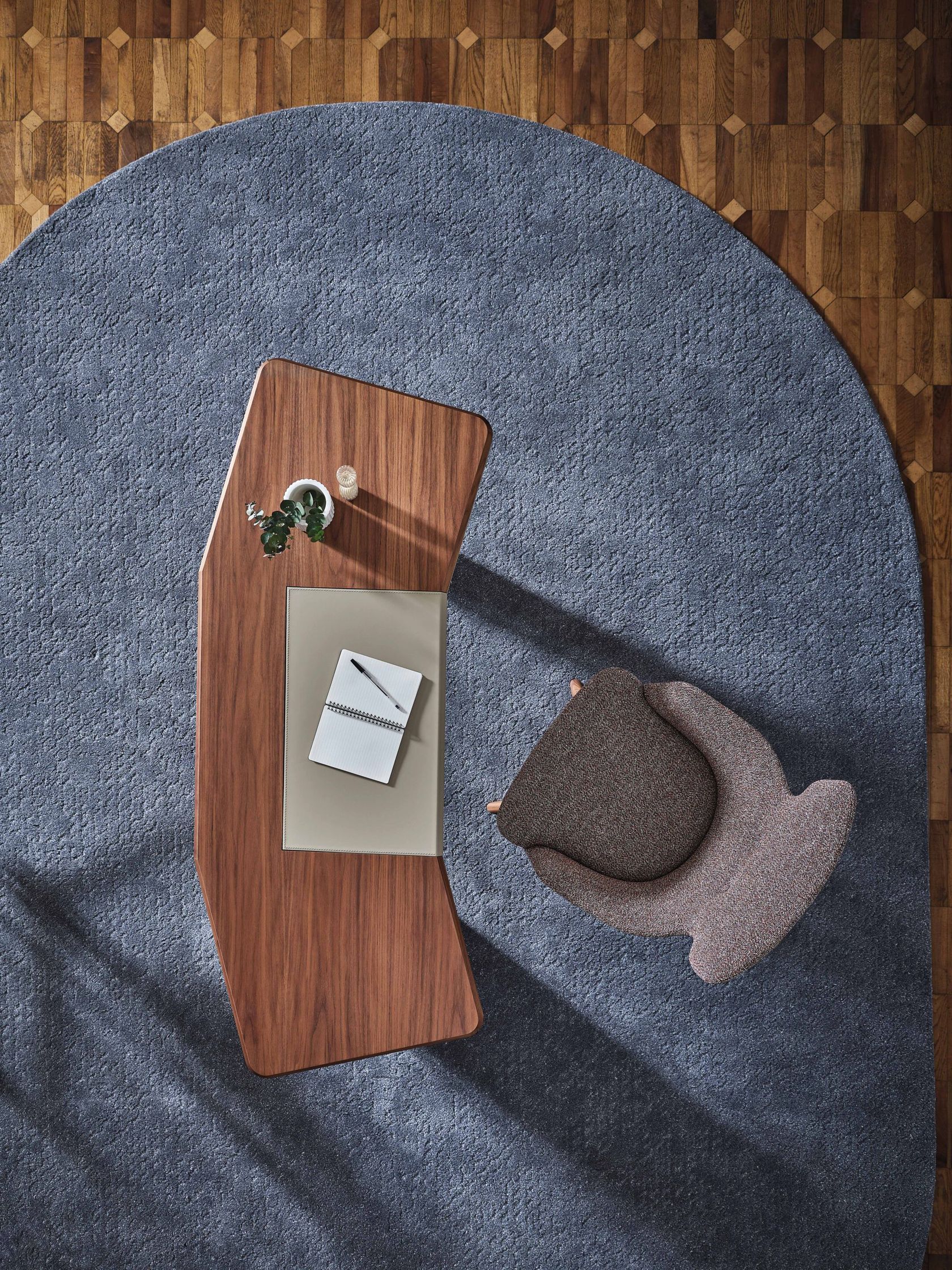 MOTY Secretary desk By Porada