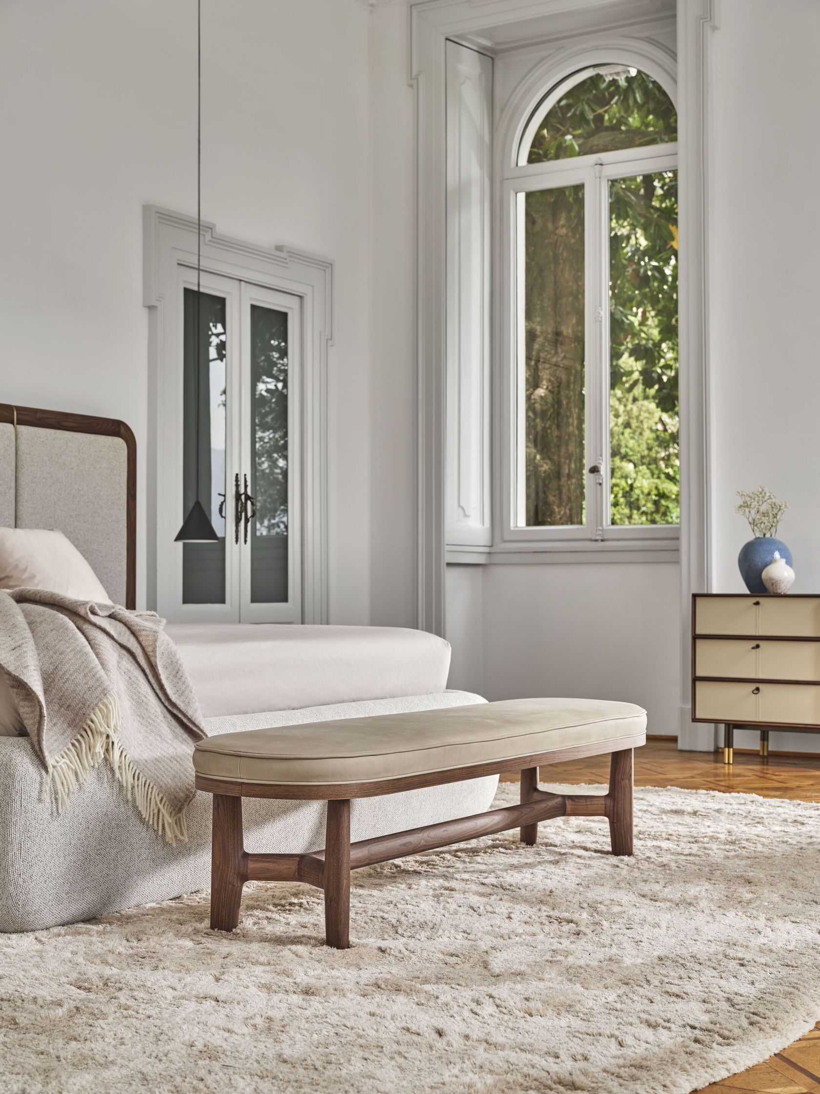RAMI Bench By Porada