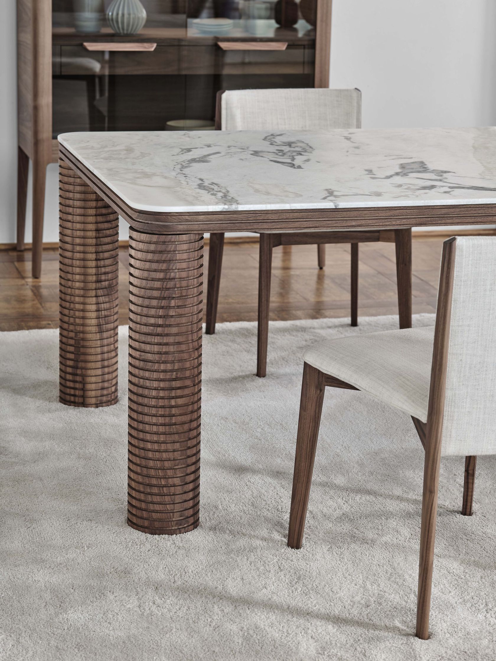 SANSIRO Table By Porada