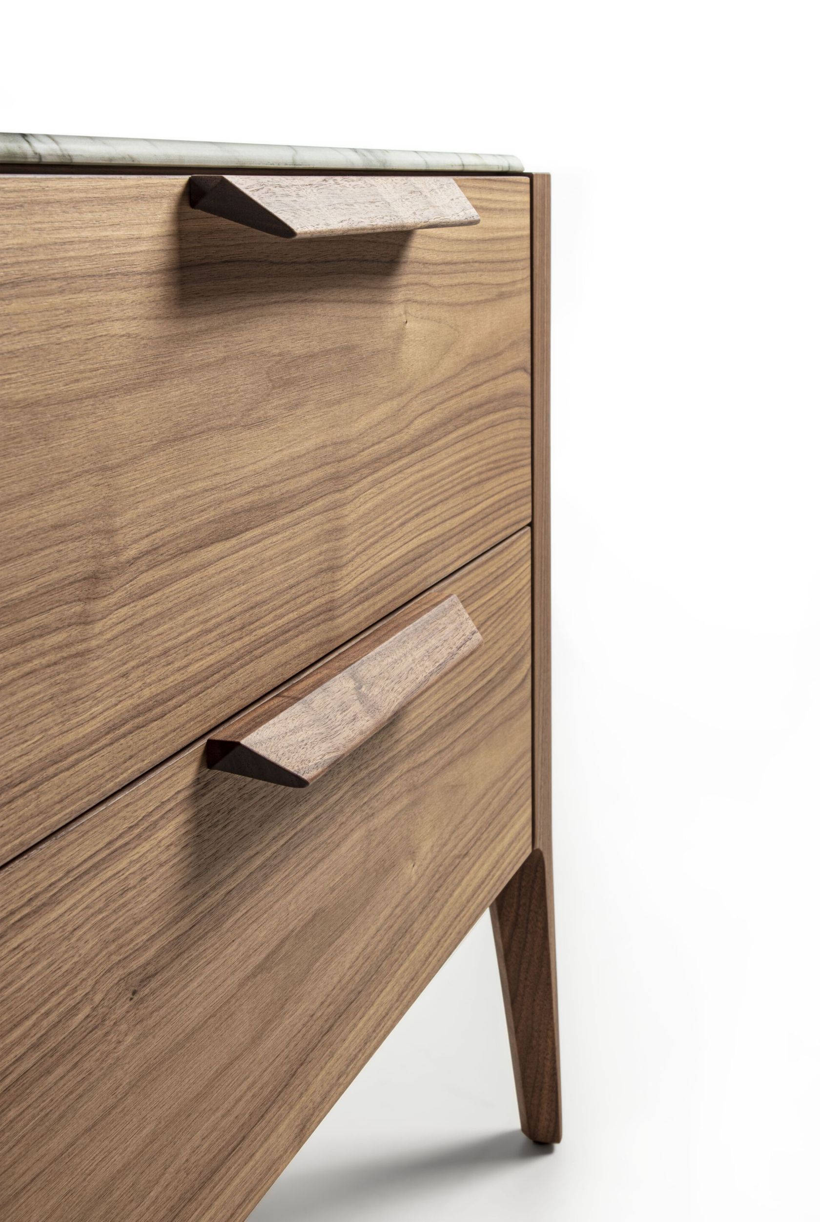 ZIGGY NIGHT XL Bedside table By Porada