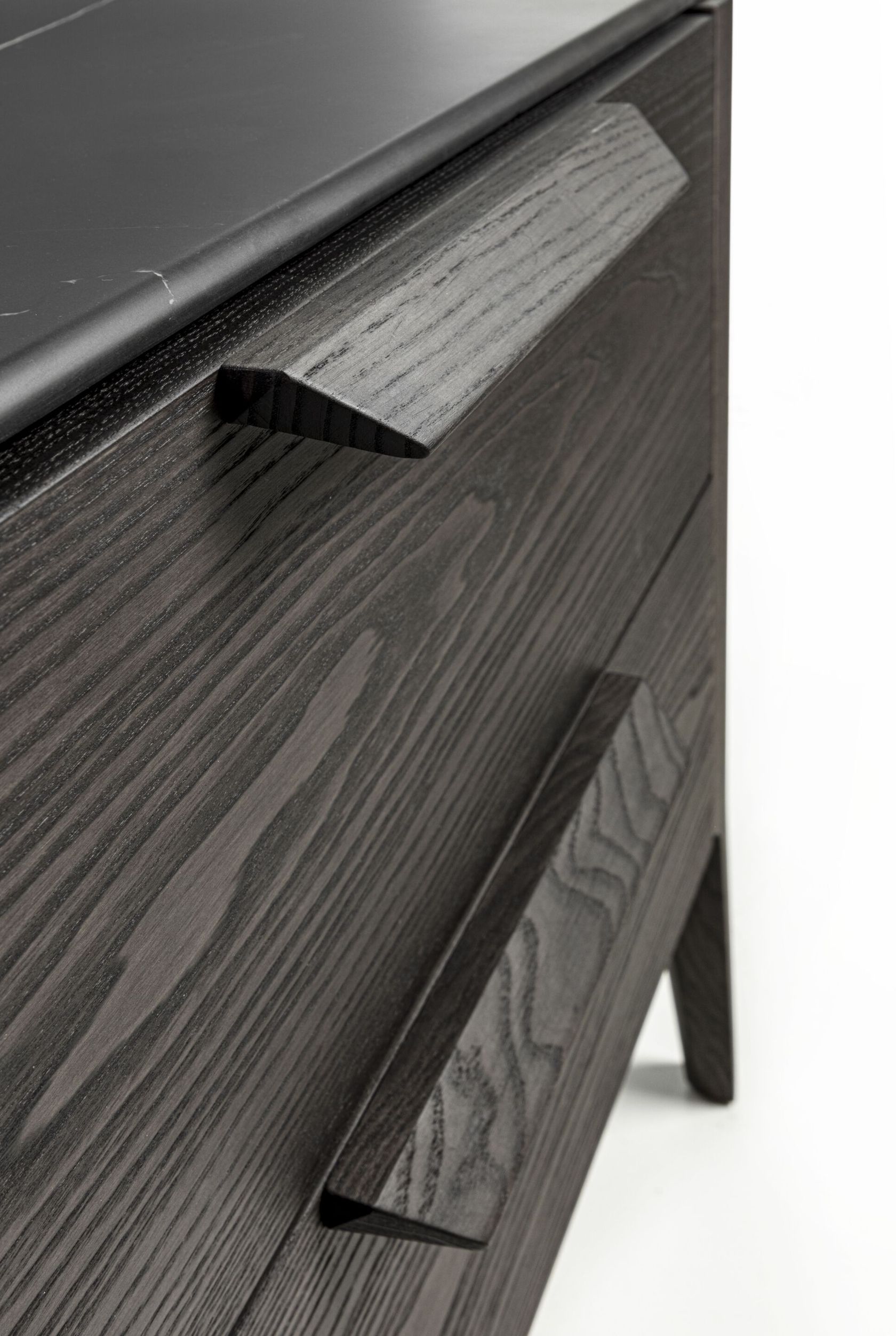 ZIGGY NIGHT XL Bedside table By Porada