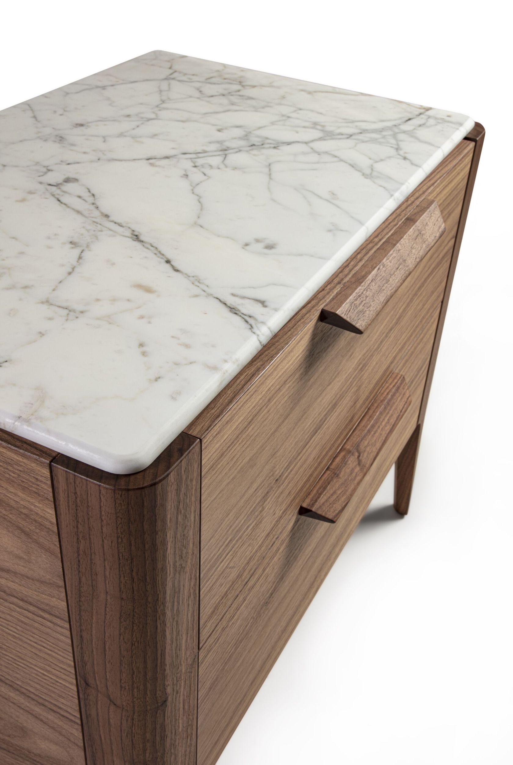 ZIGGY NIGHT XL Bedside table By Porada