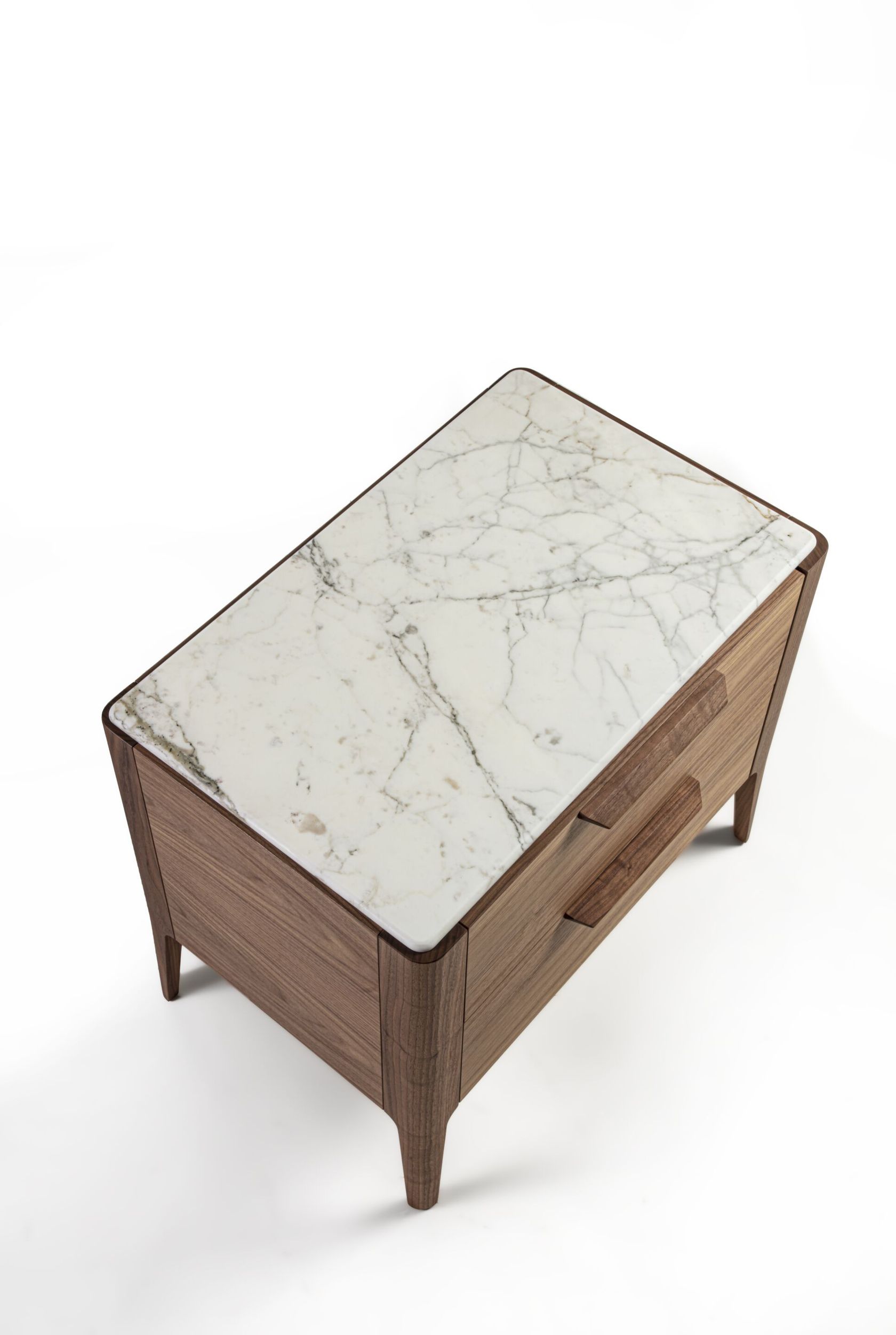 ZIGGY NIGHT XL Bedside table By Porada