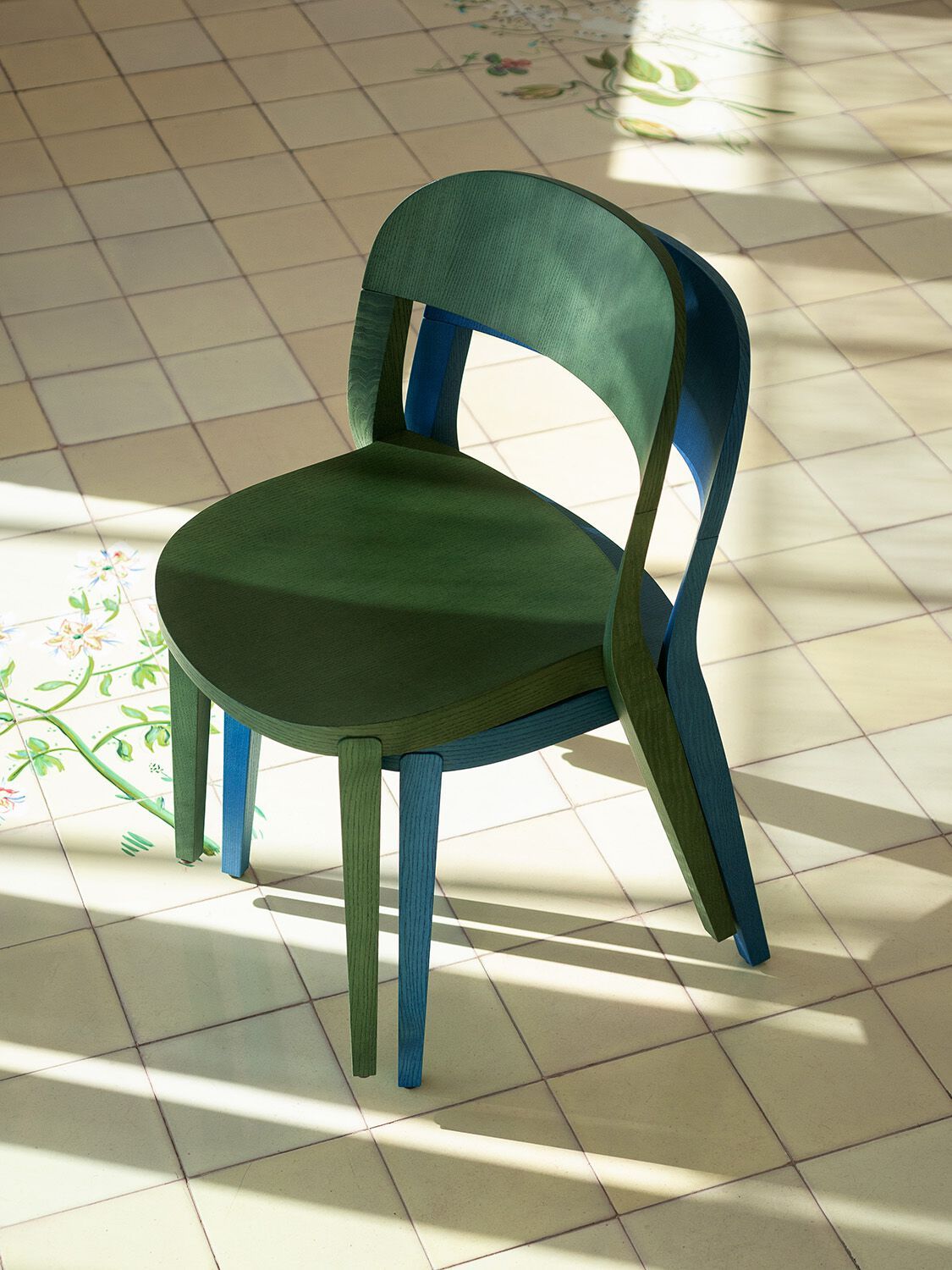 MINIMA 949 Chair By Potocco