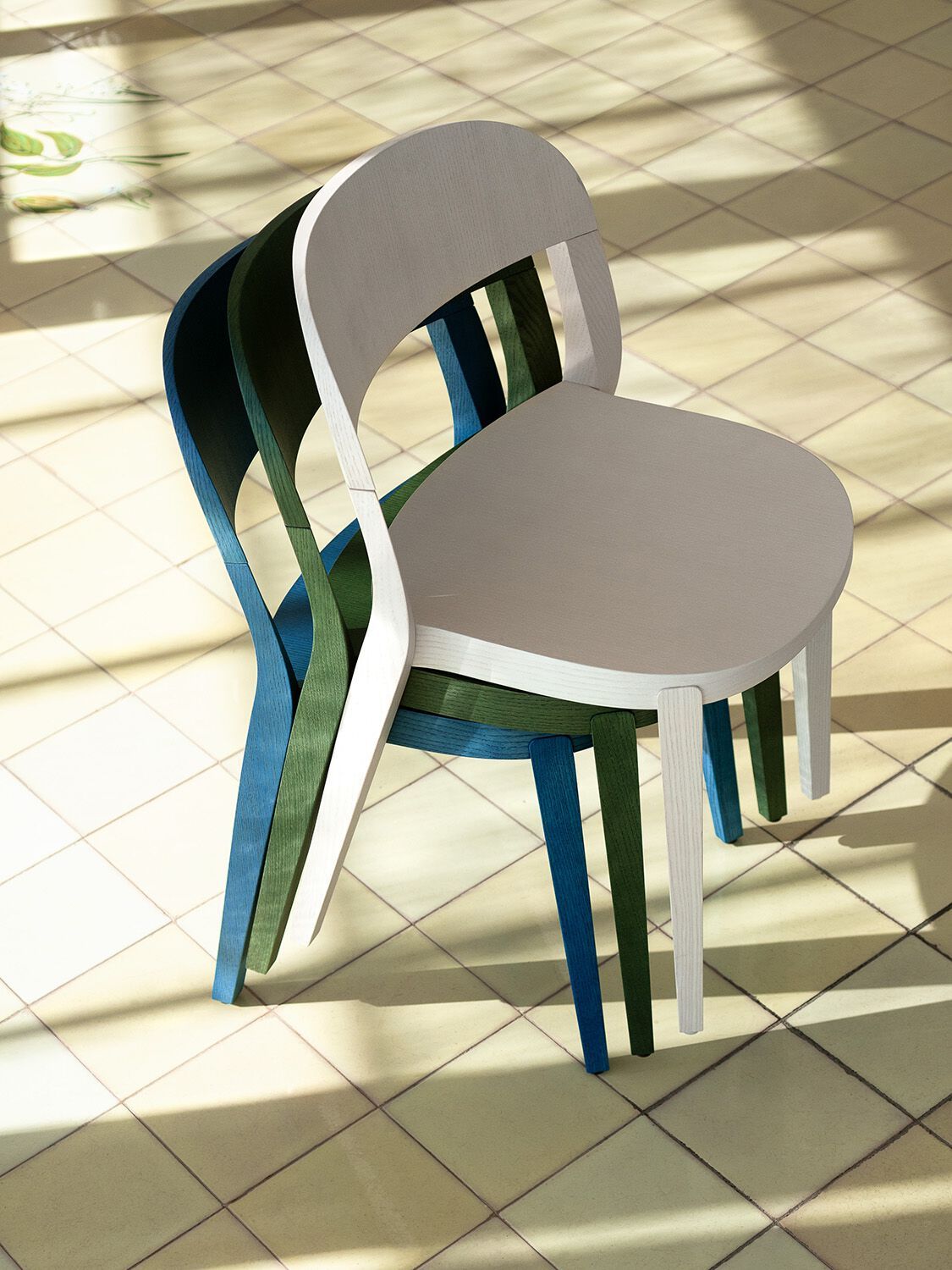 MINIMA 949 Chair By Potocco