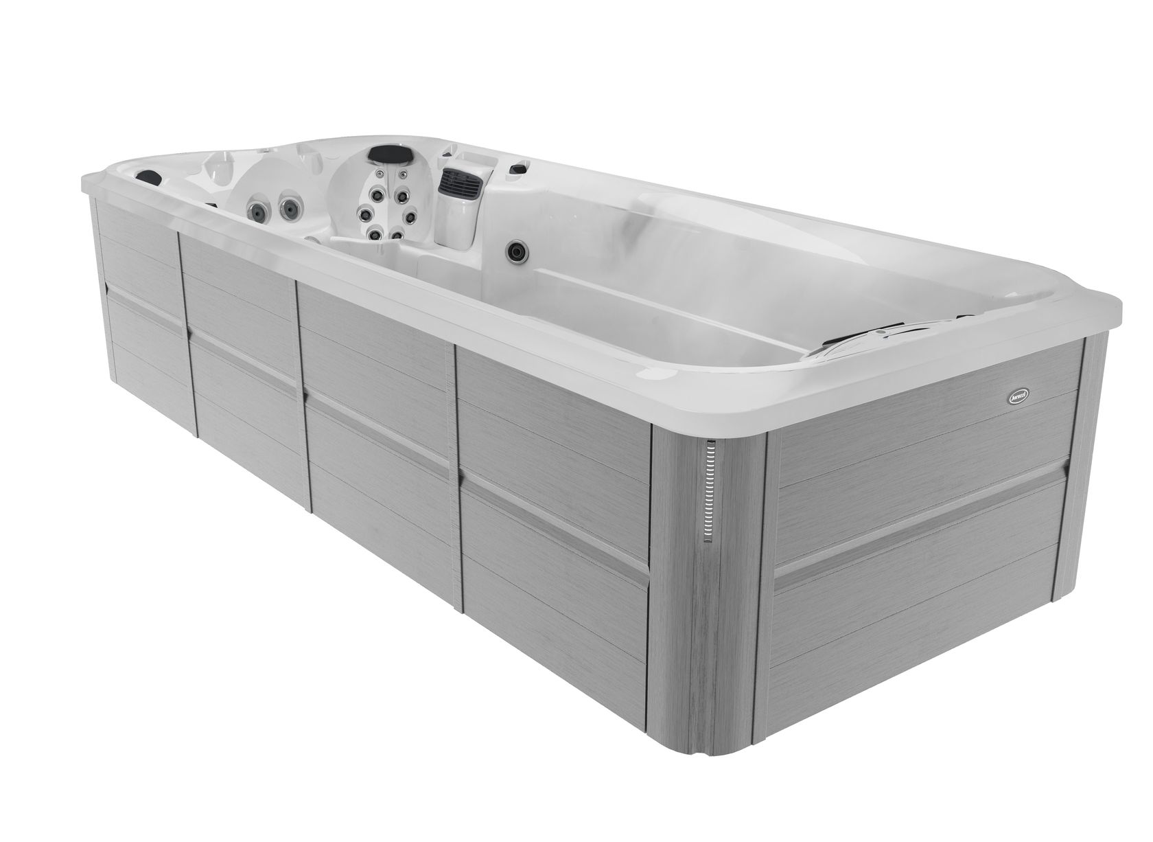 PowerActive™ SWIM SPA 6-seats 7-seats swim spa By Jacuzzi®