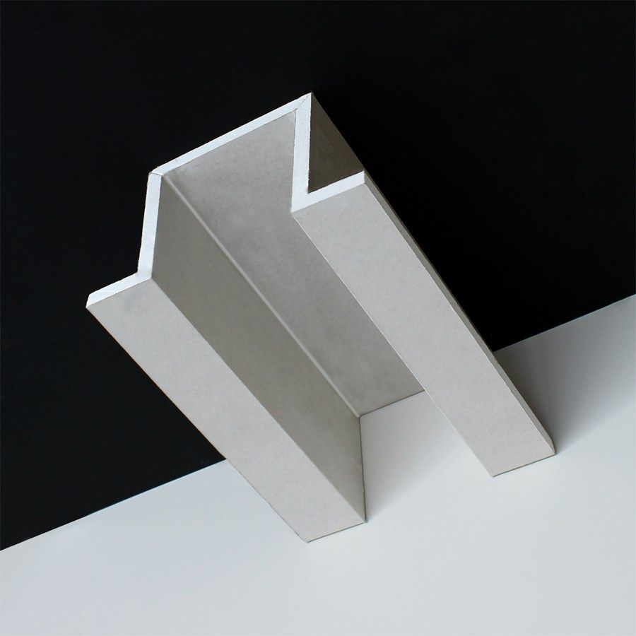 Cornice in cartongesso Elementi preformati By EUROFIRST