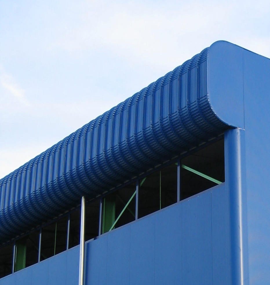 Printed sheets Metal sheet and panel for roof By ELCOM SYSTEM