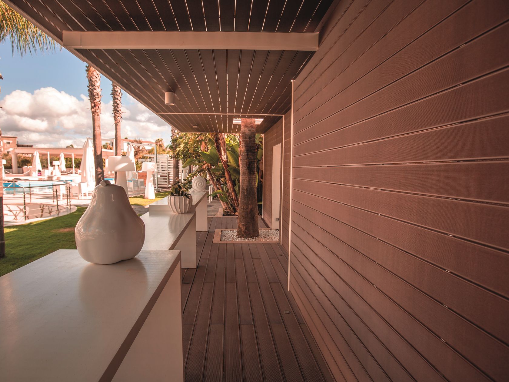 Wood panels for facades | Facade Cladding | Archiproducts