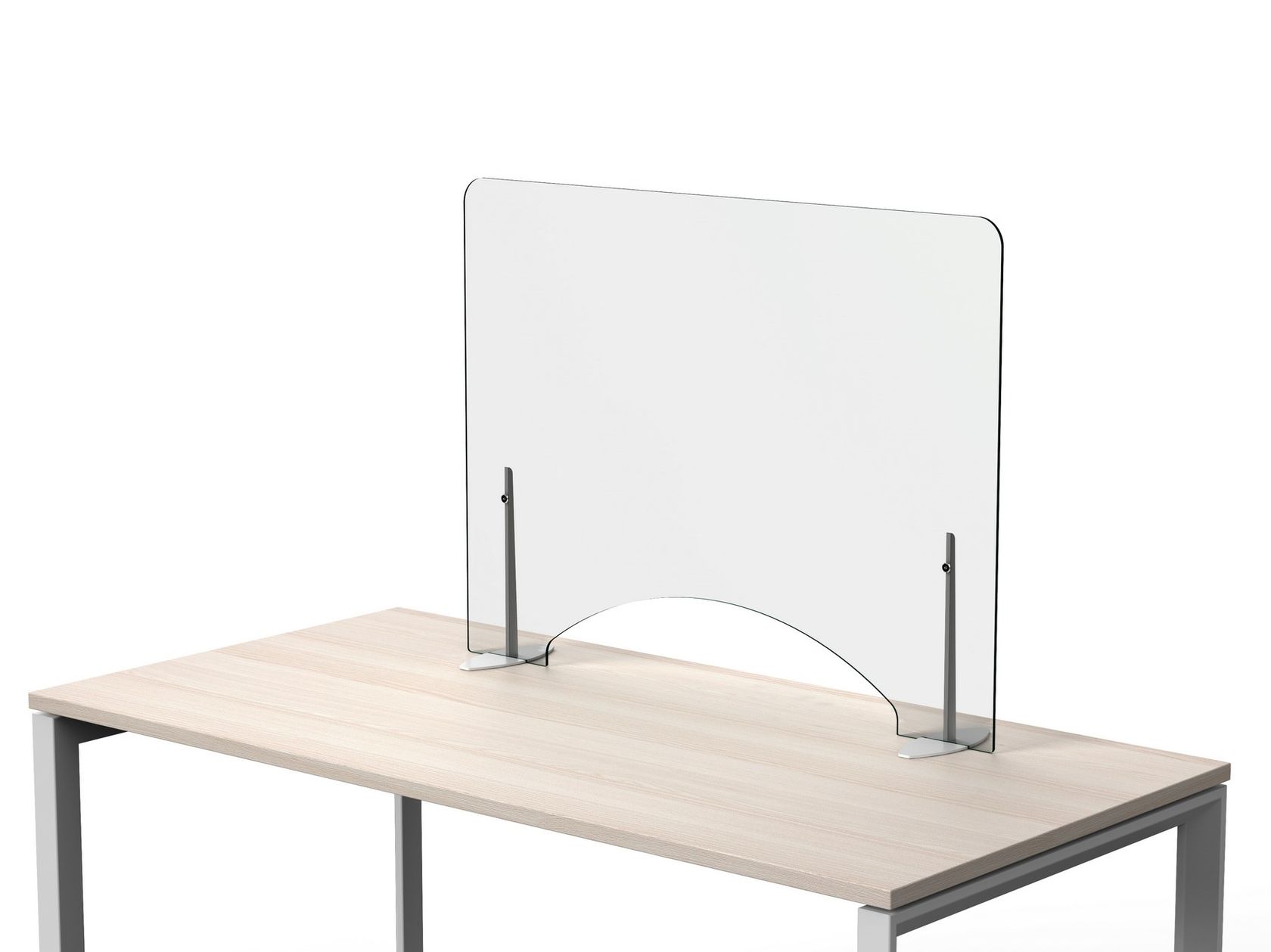 Protective barrier Desktop barrier By ACTIU