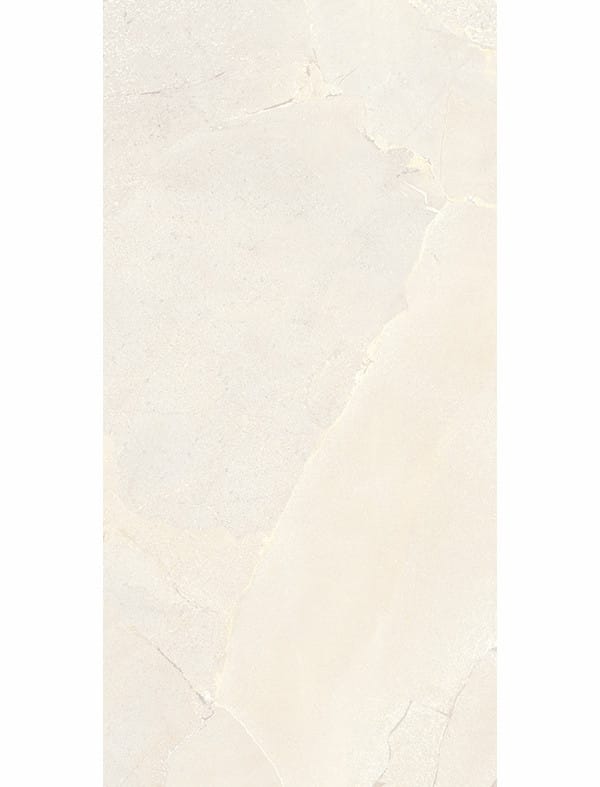 UNIQUE INFINITY WHITE Porcelain stoneware wall/floor tiles with stone ...