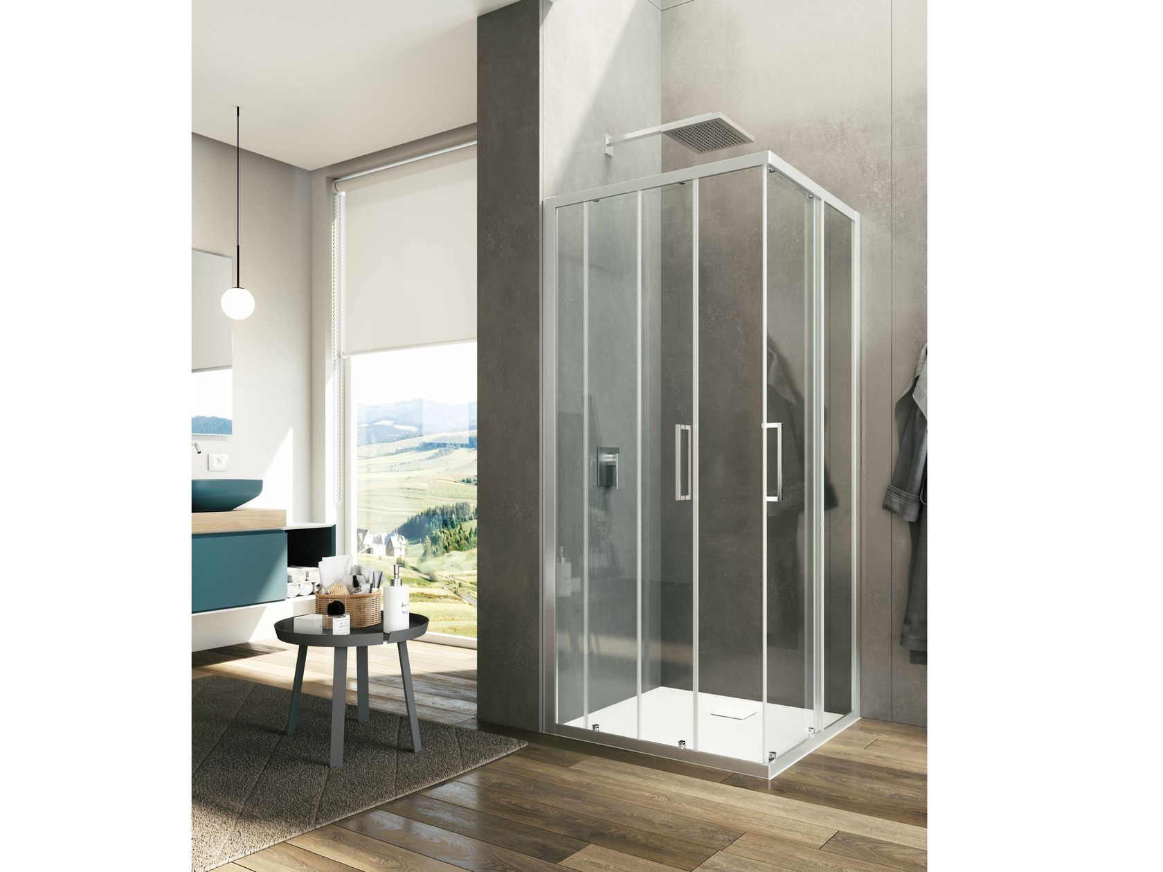 Provex Industrie: Duschkabinen | Archiproducts