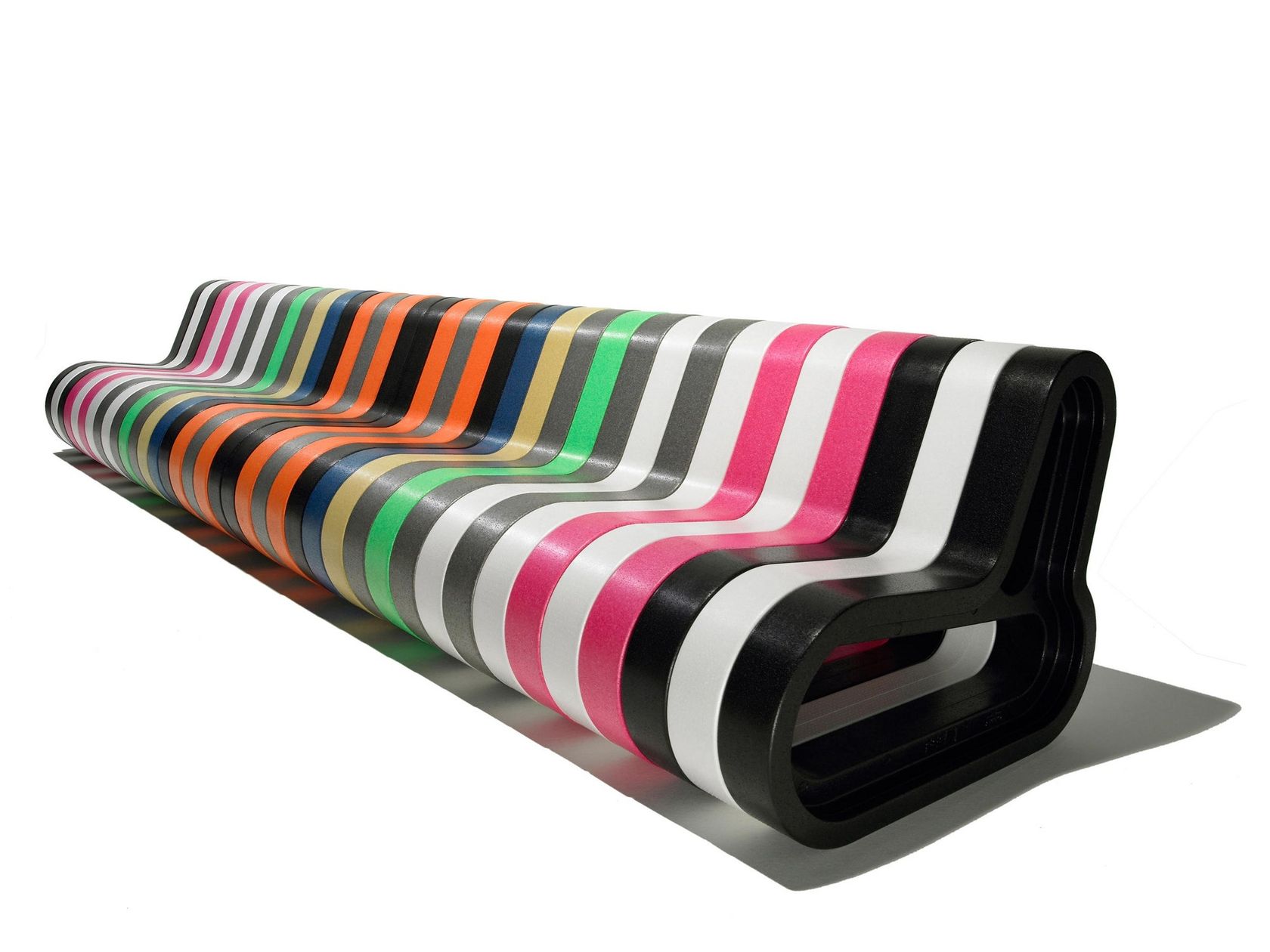 Modular sofa Q-COUCH By Movisi design Frederik Van Heereveld