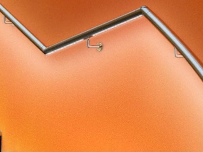 Q-LIGHTS LINEAR LIGHT By Q-RAILING ITALIA