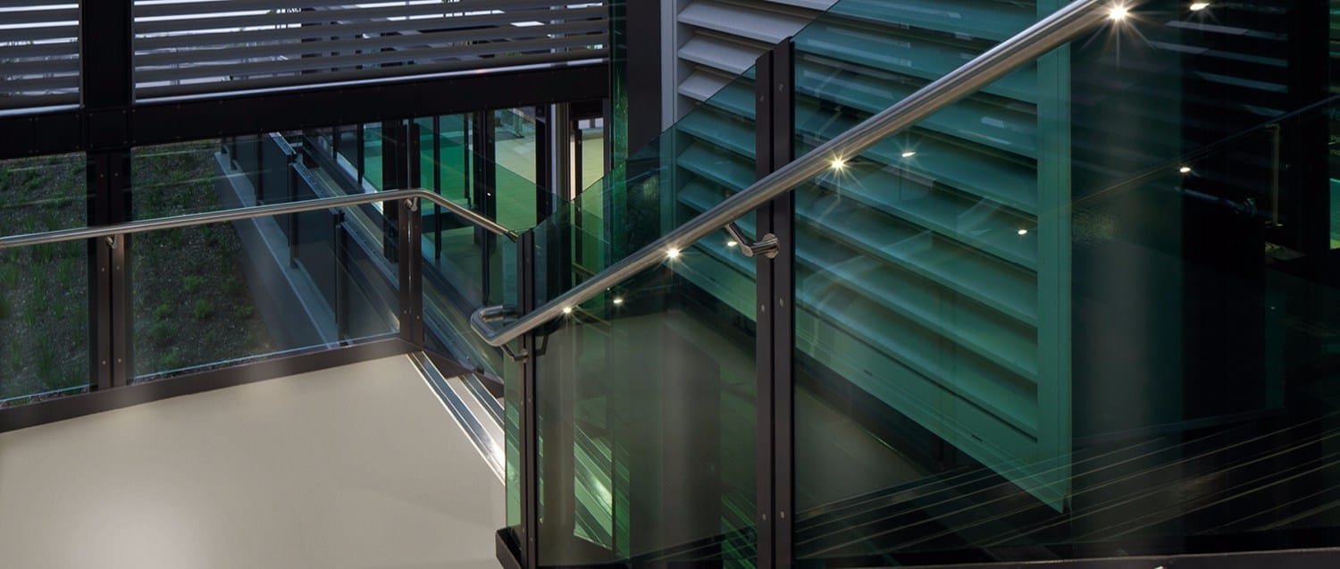 Q-LIGHTS SPOTLIGHT LED handrail By Q-RAILING ITALIA