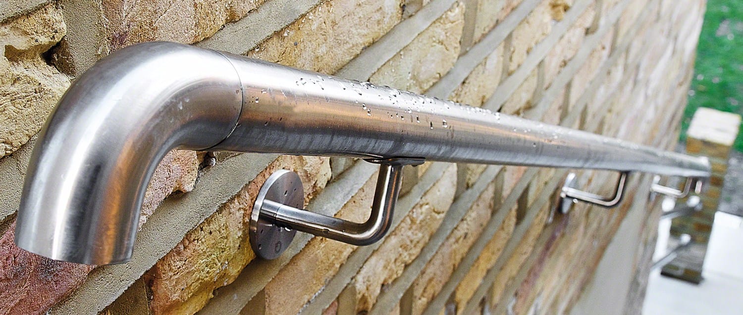 Q-LINE ® | Handrail By Q-RAILING ITALIA