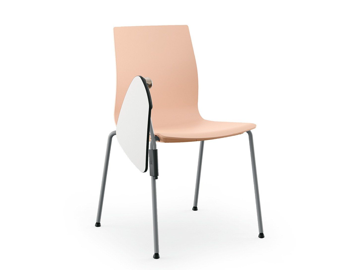 Q3 PHASE.2 | Training chair with writing tablet By Sesta