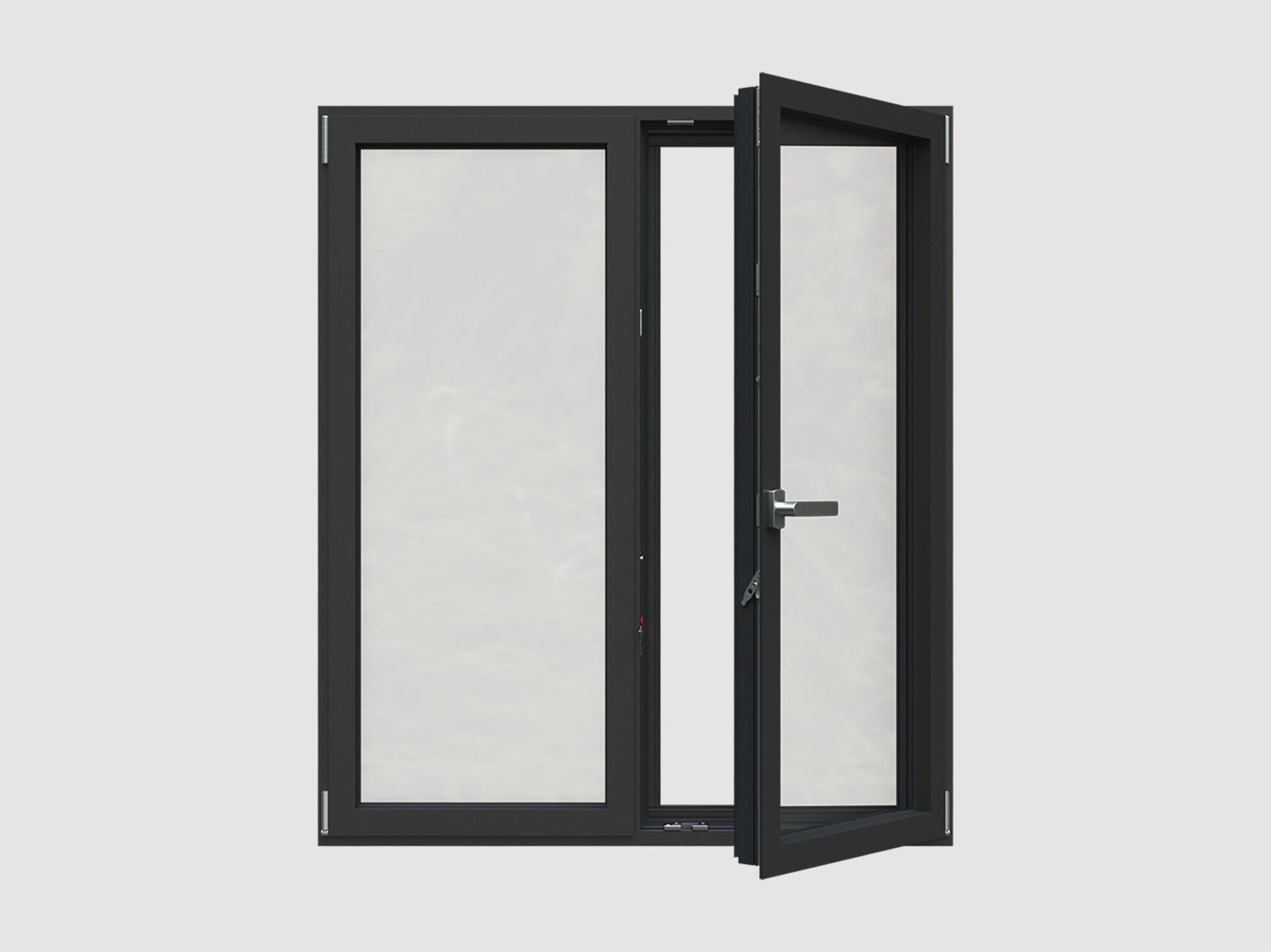 QFORT: Finestre, porte d'ingresso e sistemi scorrevoli | Archiproducts