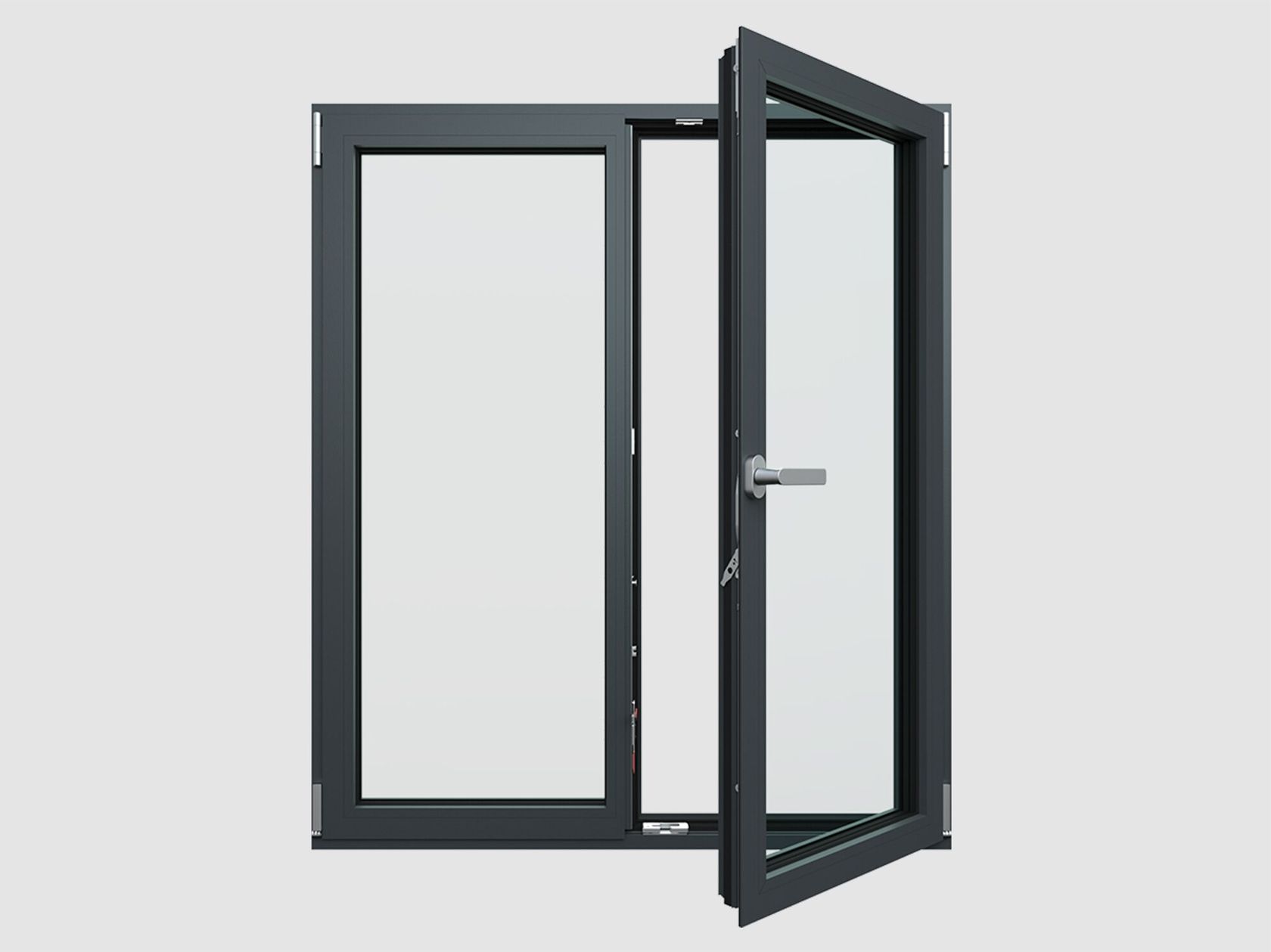 ARROGANCE Window By QFORT