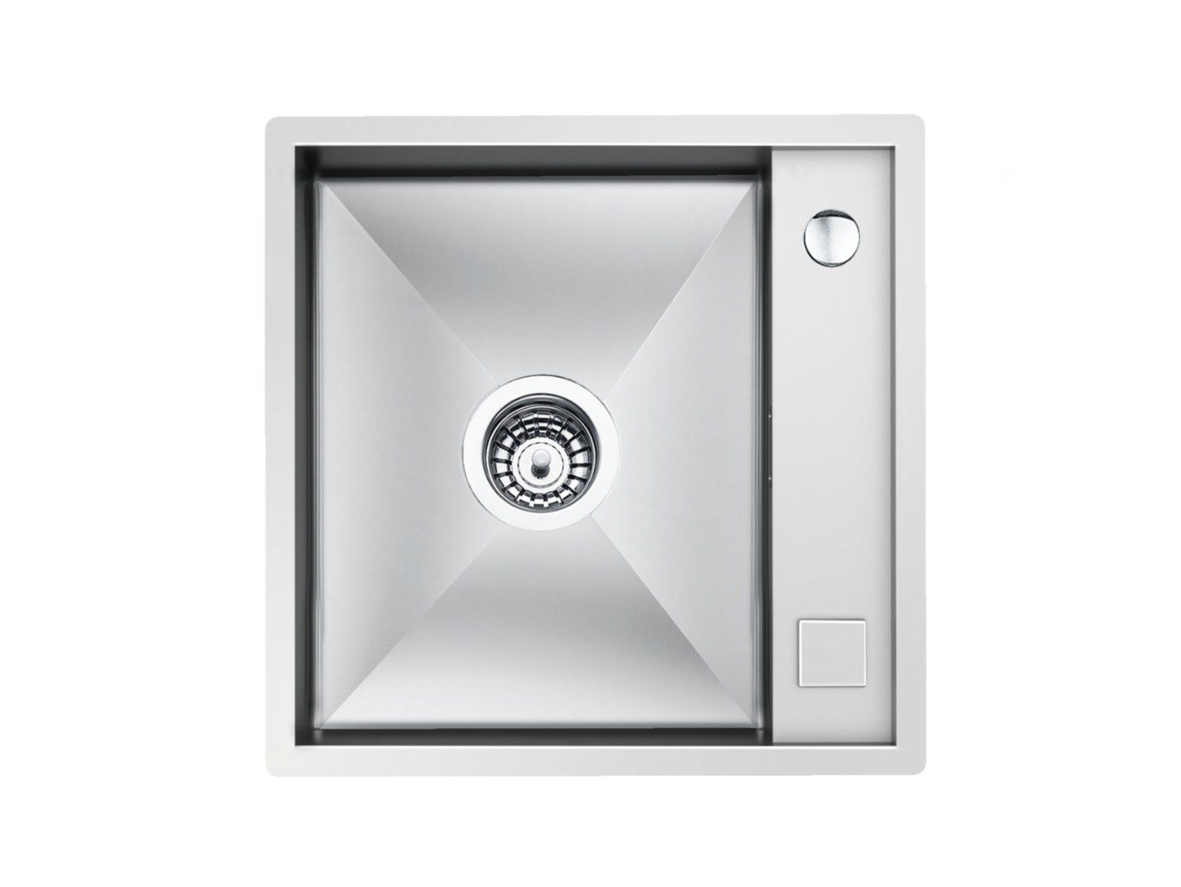 QUADRA 40 BANCO LT.RIB.FT Sink By Foster