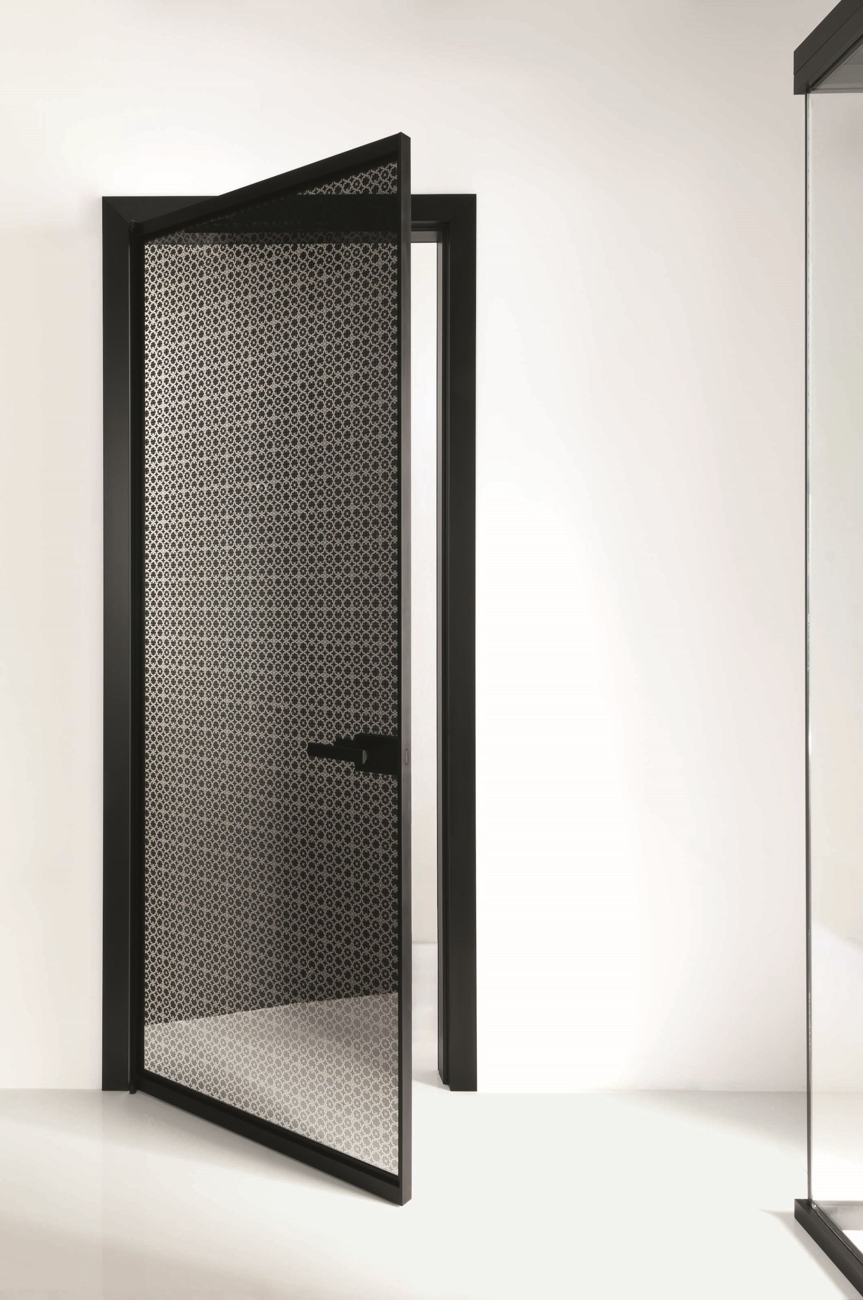 QUADRA | Porta a battente By ALBED