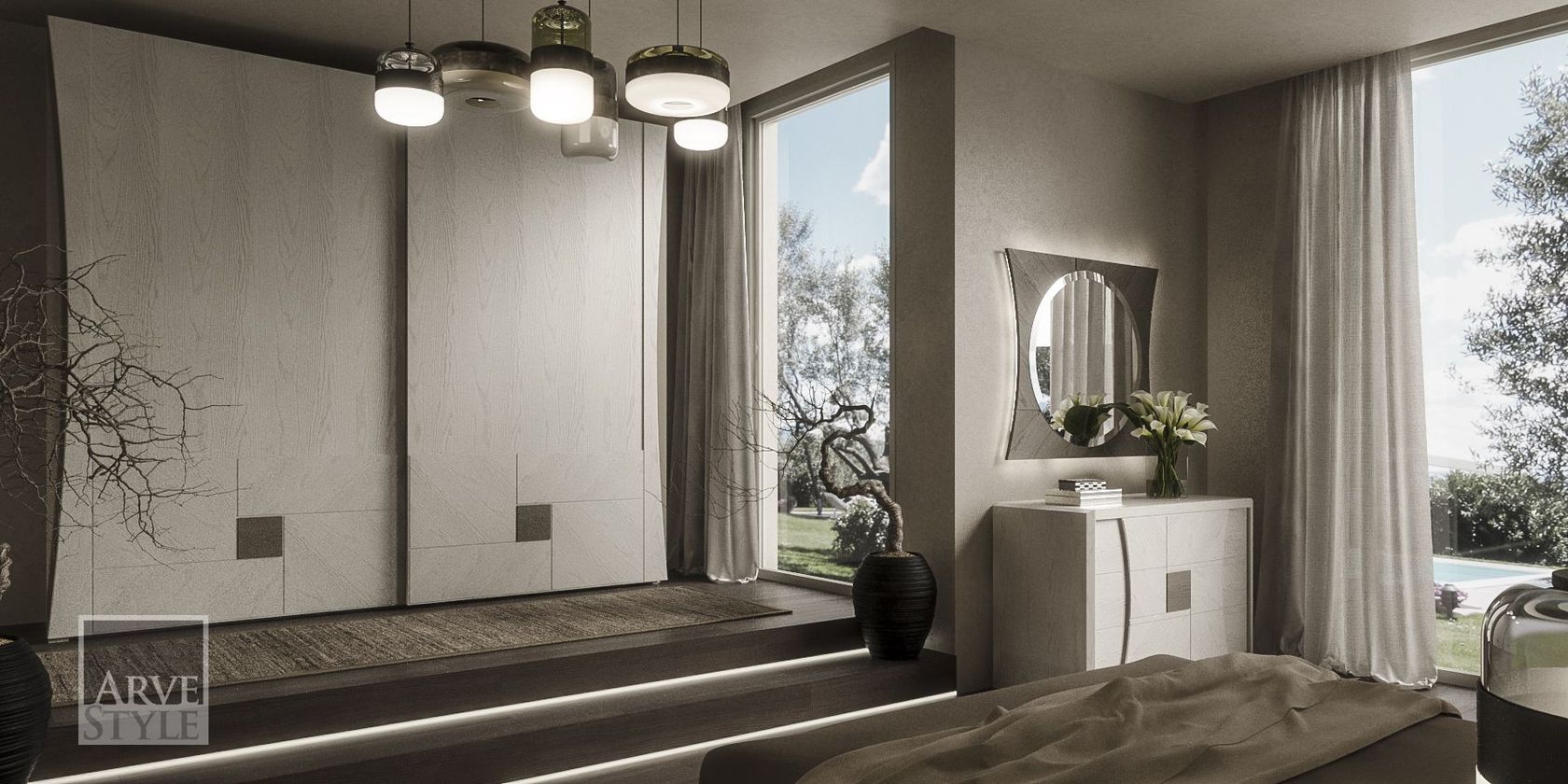 QUADRO | Chest of drawers By Arvestyle