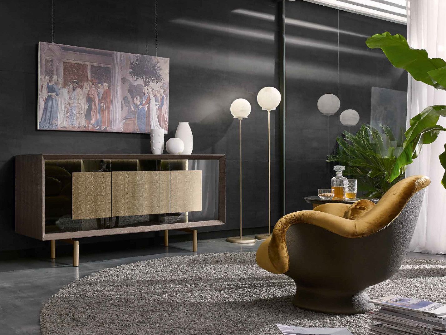 QUADRO | Sideboard By Grilli design Vegni design