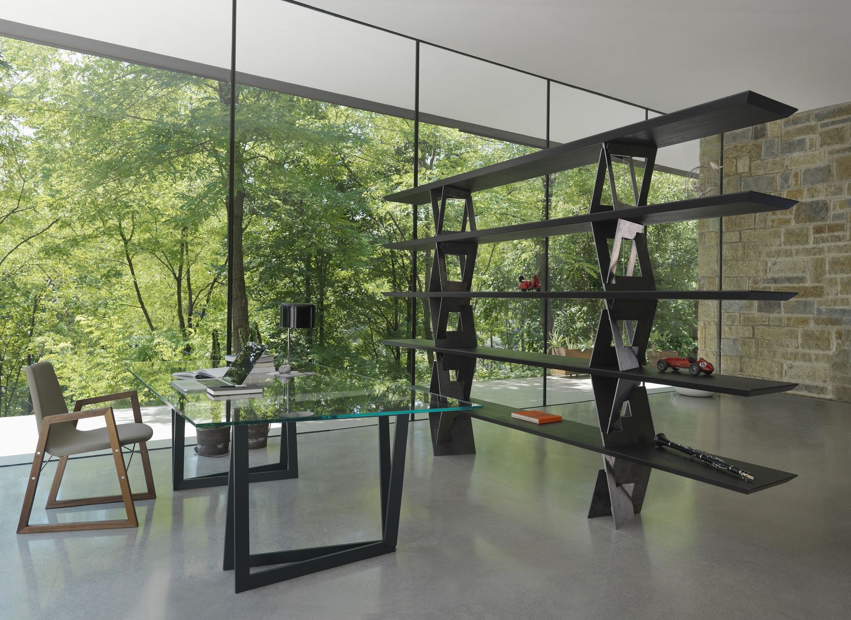 QUADROR™ 02 Table By Casamania & Horm | design Dror