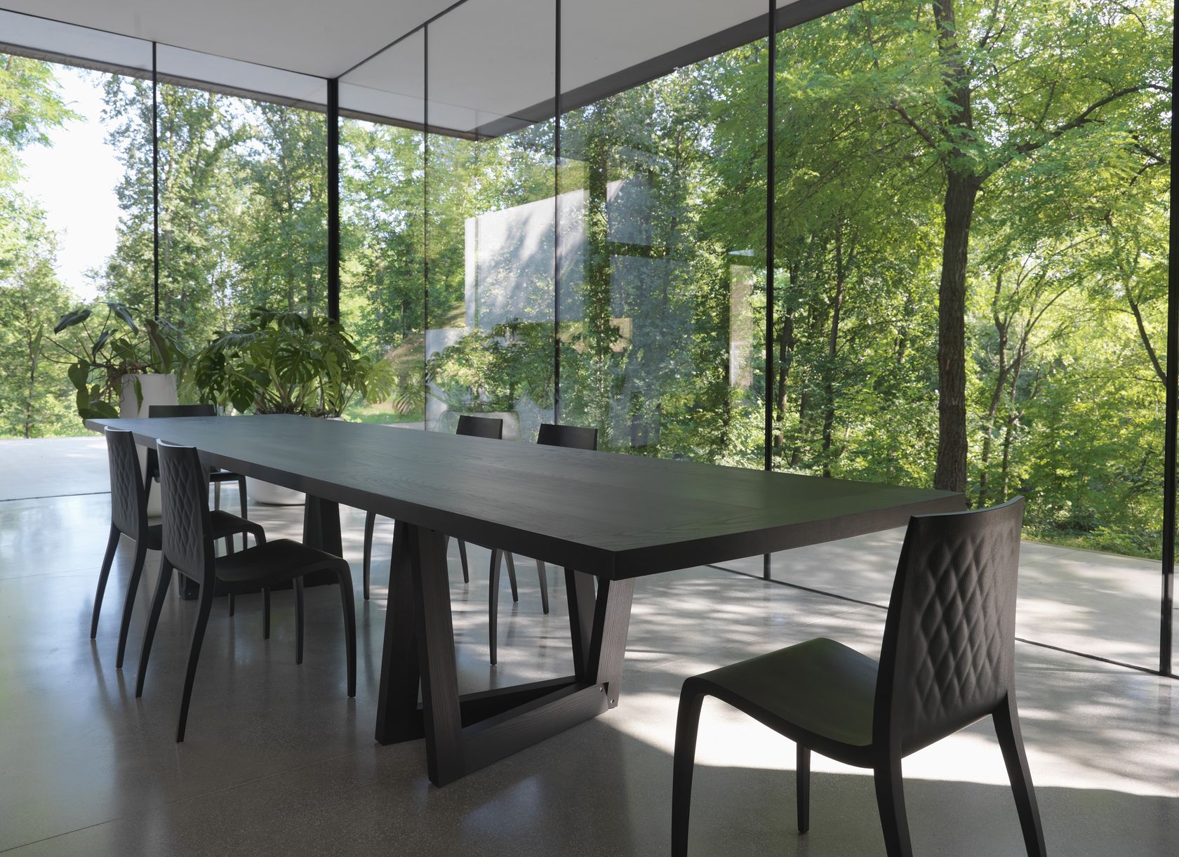 QUADROR™ 03 Table By Casamania & Horm | design Dror