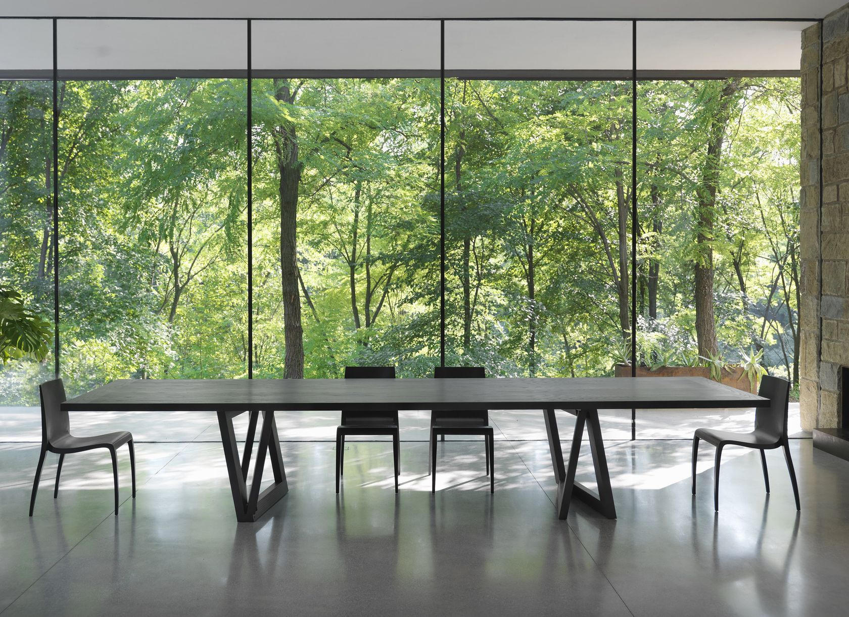 QUADROR™ 03 Table By Casamania & Horm | design Dror