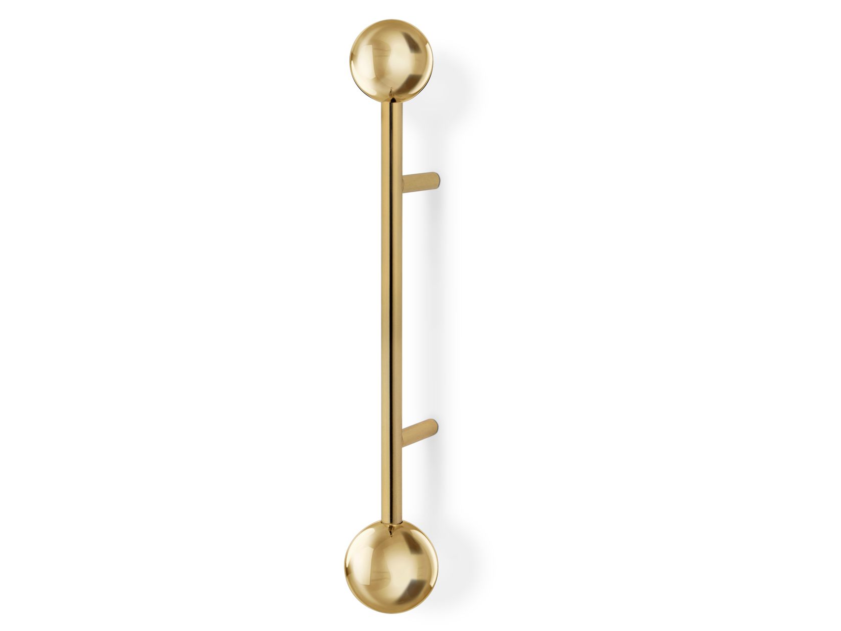 QUANTUM TW5005 Brass pull handle By PullCast