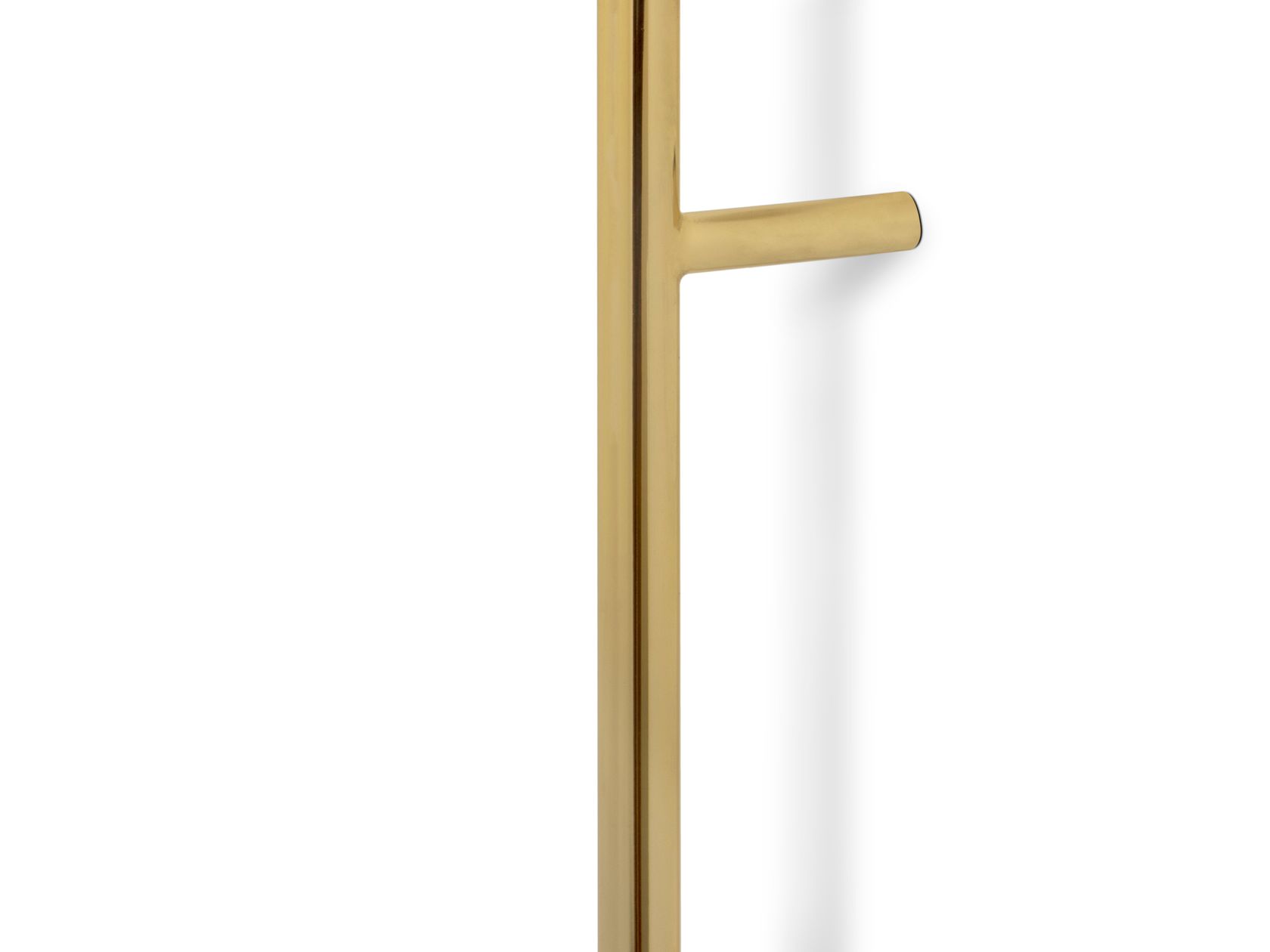 QUANTUM TW5005 Brass pull handle By PullCast