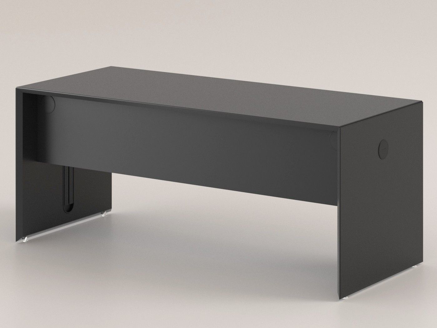 QUARANTA5 | Workstation desk By FANTONI