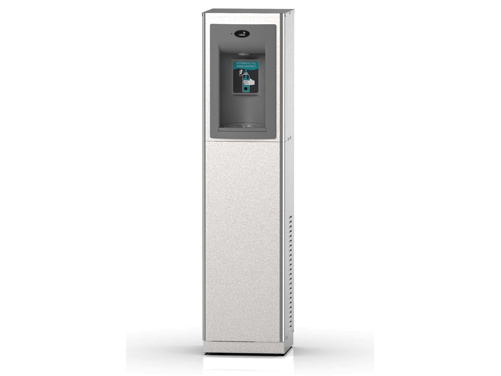 QUASAR PCP10EBQY Water dispenser By OASIS International