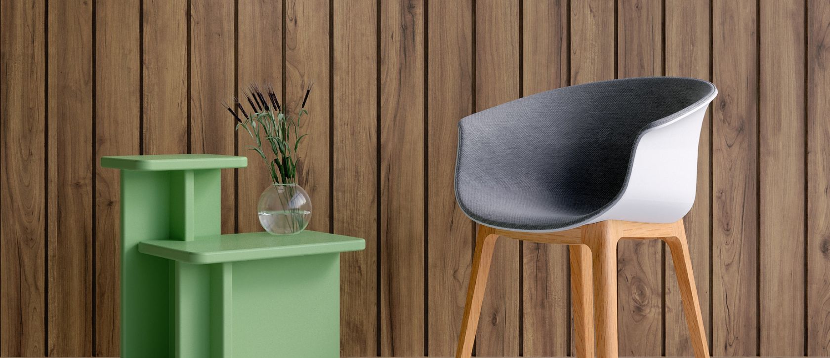 QUEEN | Sedia con braccioli Sedia con scocca in polipropilene e base in ...