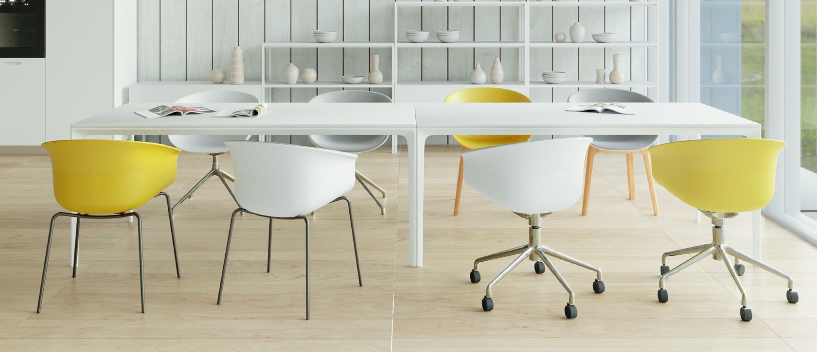 QUEEN | Office chair By grado design design Vic Yang