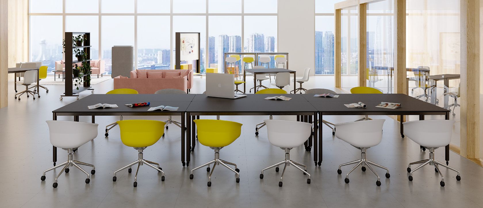 QUEEN | Office chair By grado design design Vic Yang