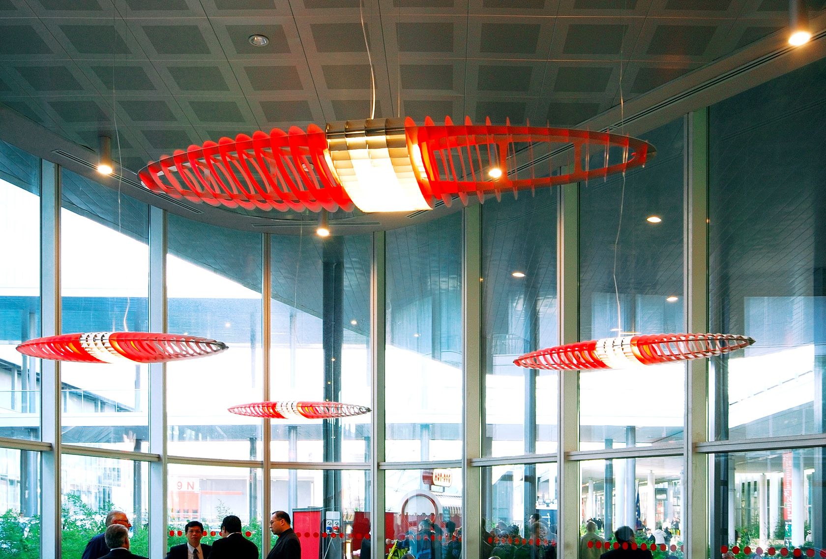 QUEEN TITANIA | Pendant lamp By LUCEPLAN