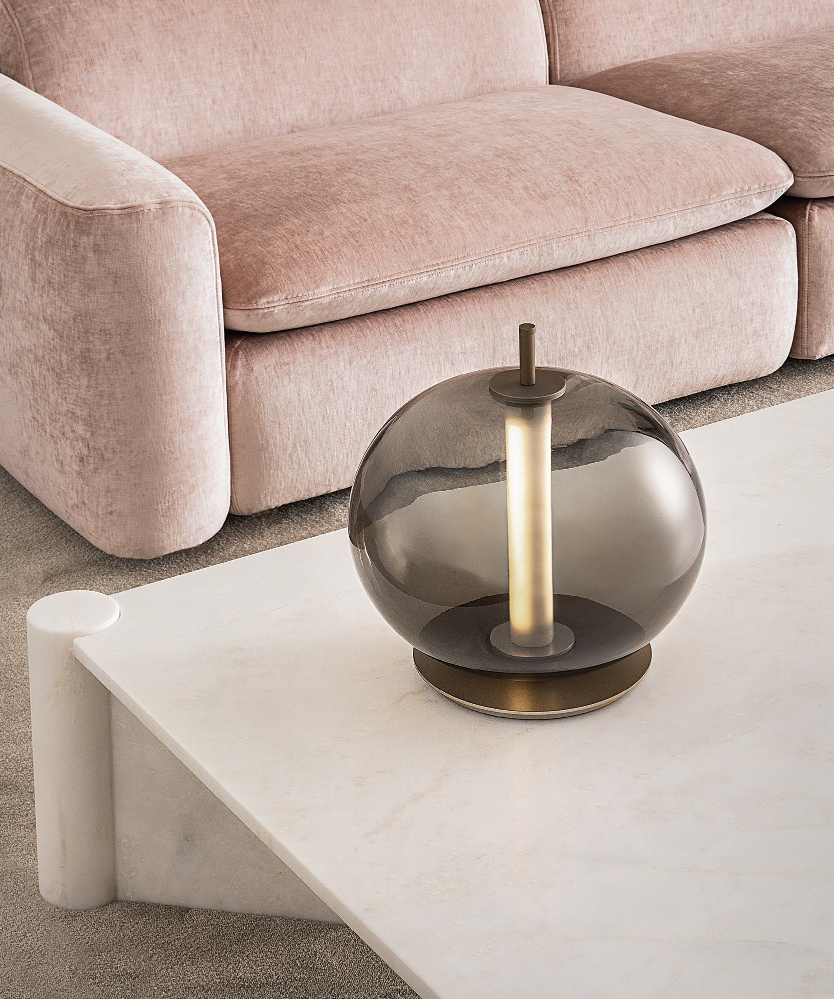 QUEEN | Table lamp By Casamilano design Massimiliano Raggi