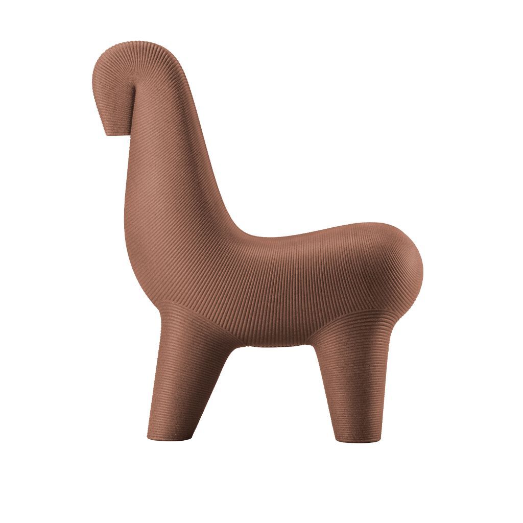 GHODA Chair By Qeeboo