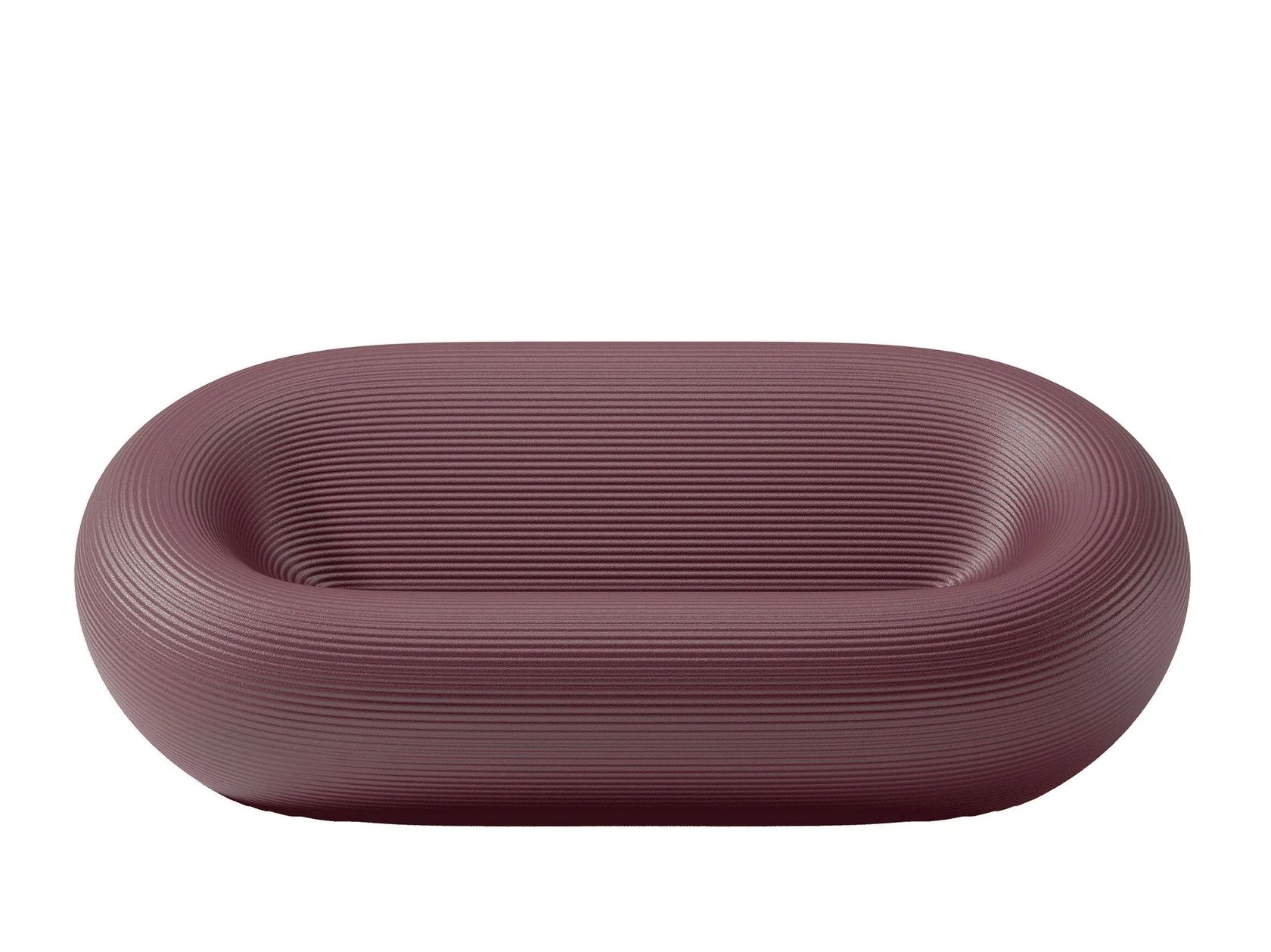 The new Qeeboo outdoor furniture designed by Stefano Giovannoni