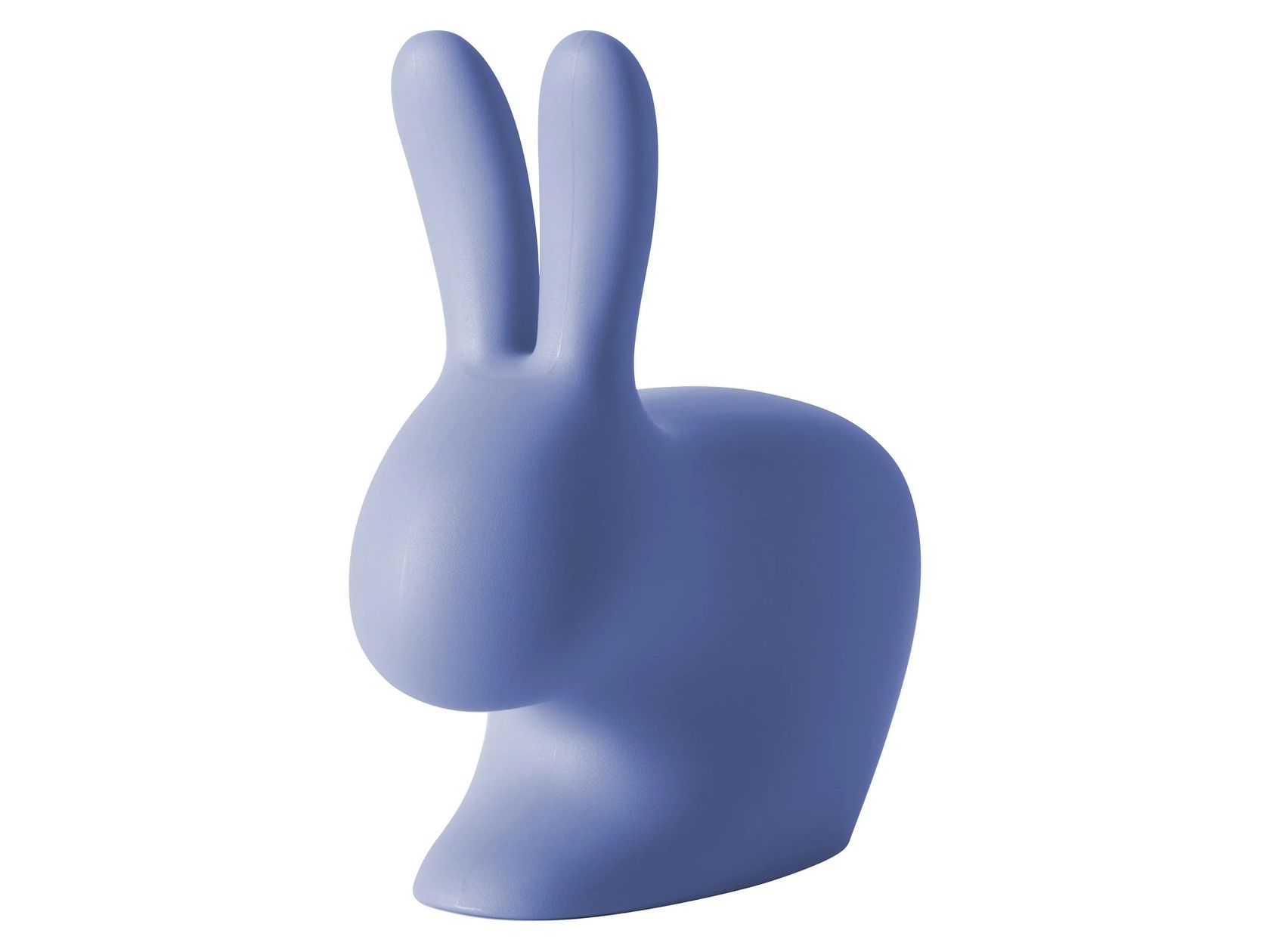 RABBIT CHAIR Polyethylene garden chair By Qeeboo | design Stefano ...
