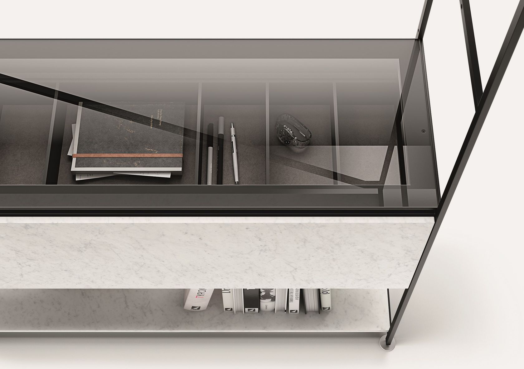 Kitchen modular system R.I.G. MODULES KITCHEN By MA/U STUDIO design ...