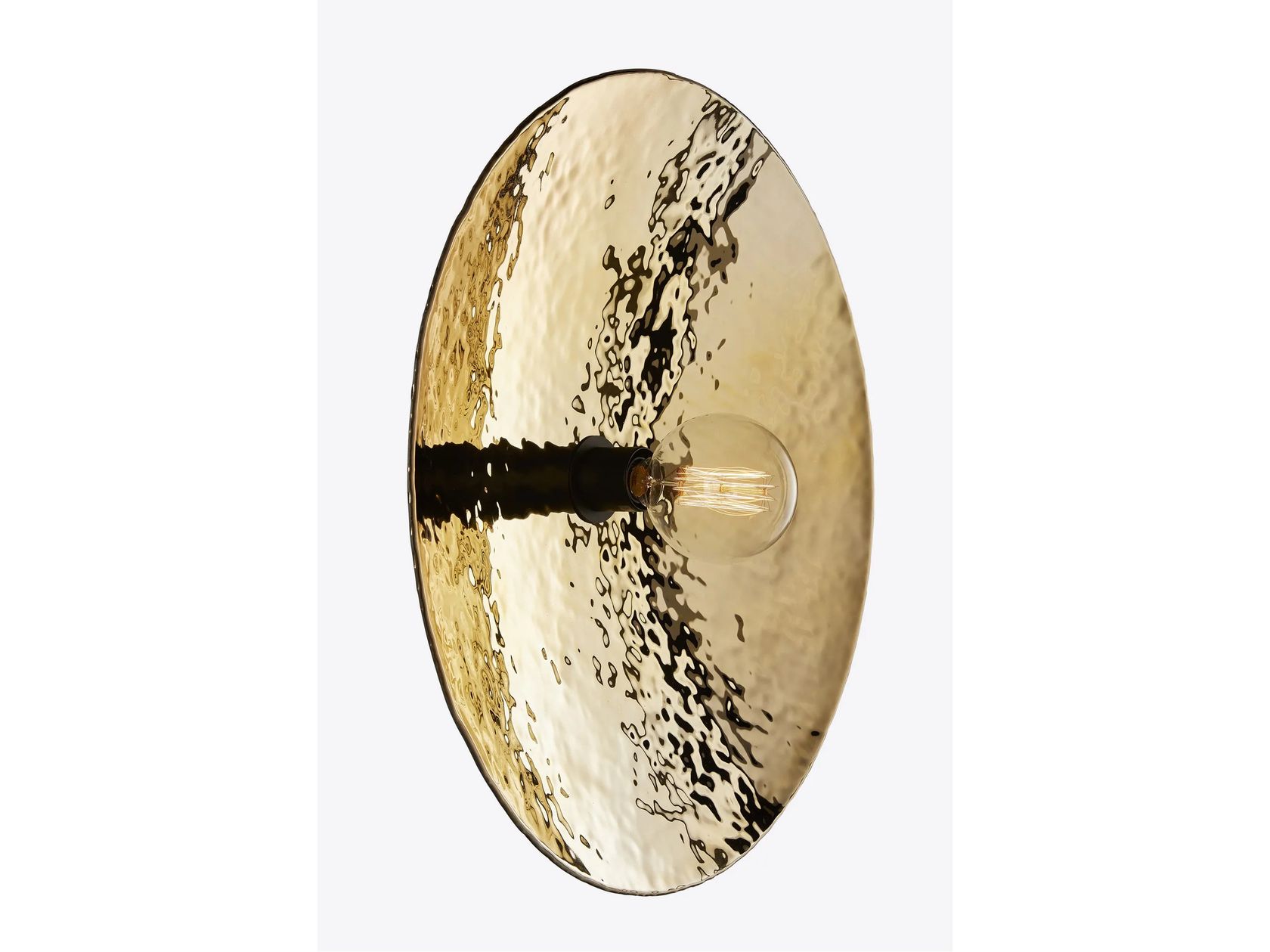 ZENITH / NEBBIA Wandleuchte aus Glas By RADAR INTERIOR