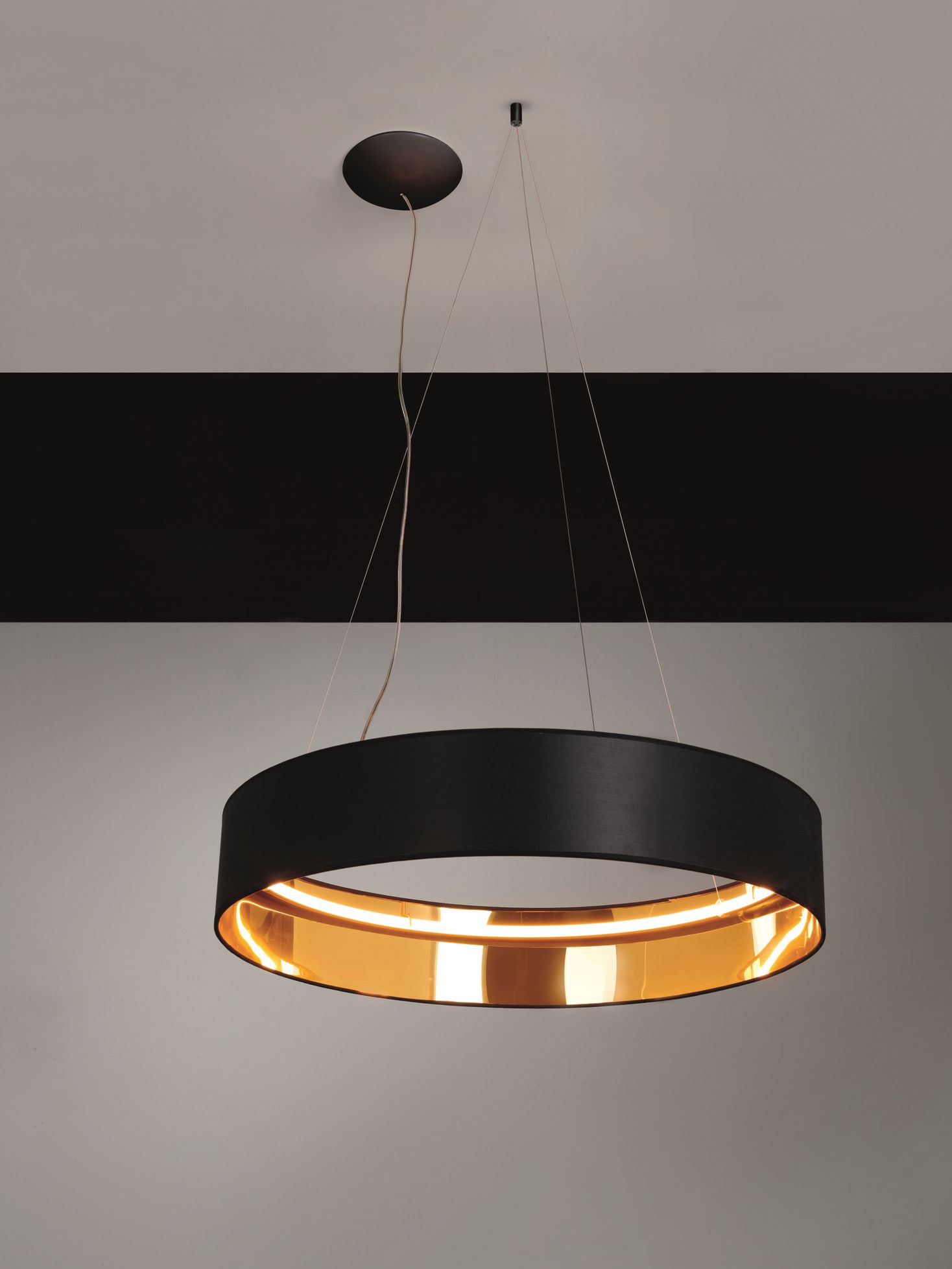 RADAR LED pendant lamp By EGOLUCE