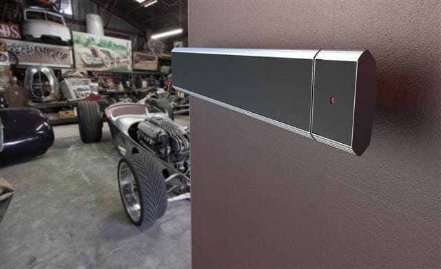 Heat diffuser for exterior / Heat diffuser for interiors RADIANT By ...