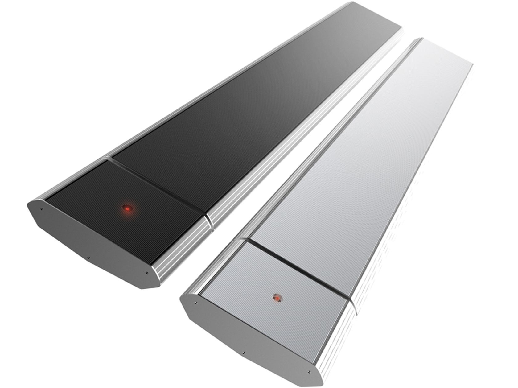 Heat diffuser for exterior / Heat diffuser for interiors RADIANT By ...