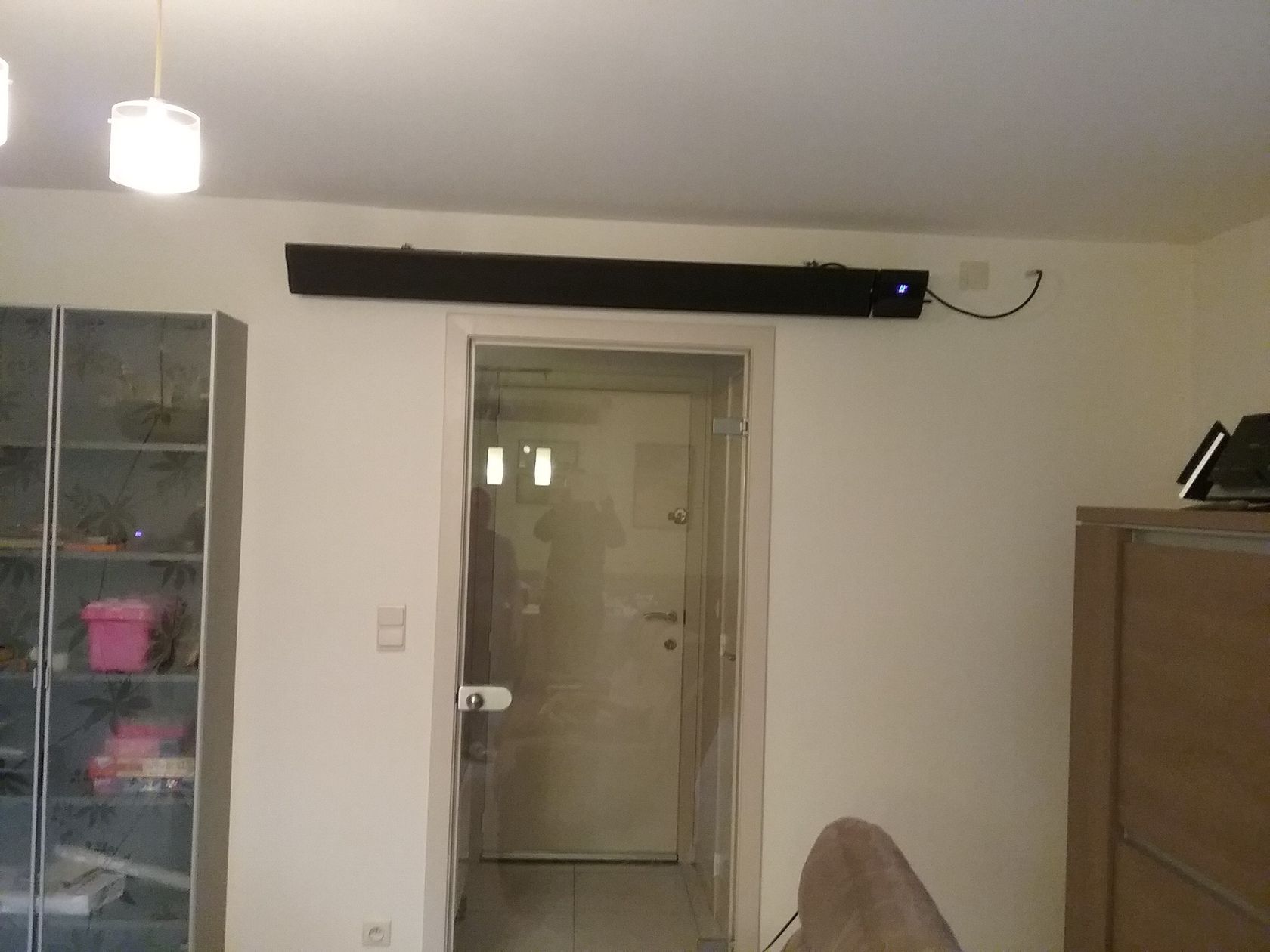 Heat diffuser for exterior / Heat diffuser for interiors RADIANT By ...