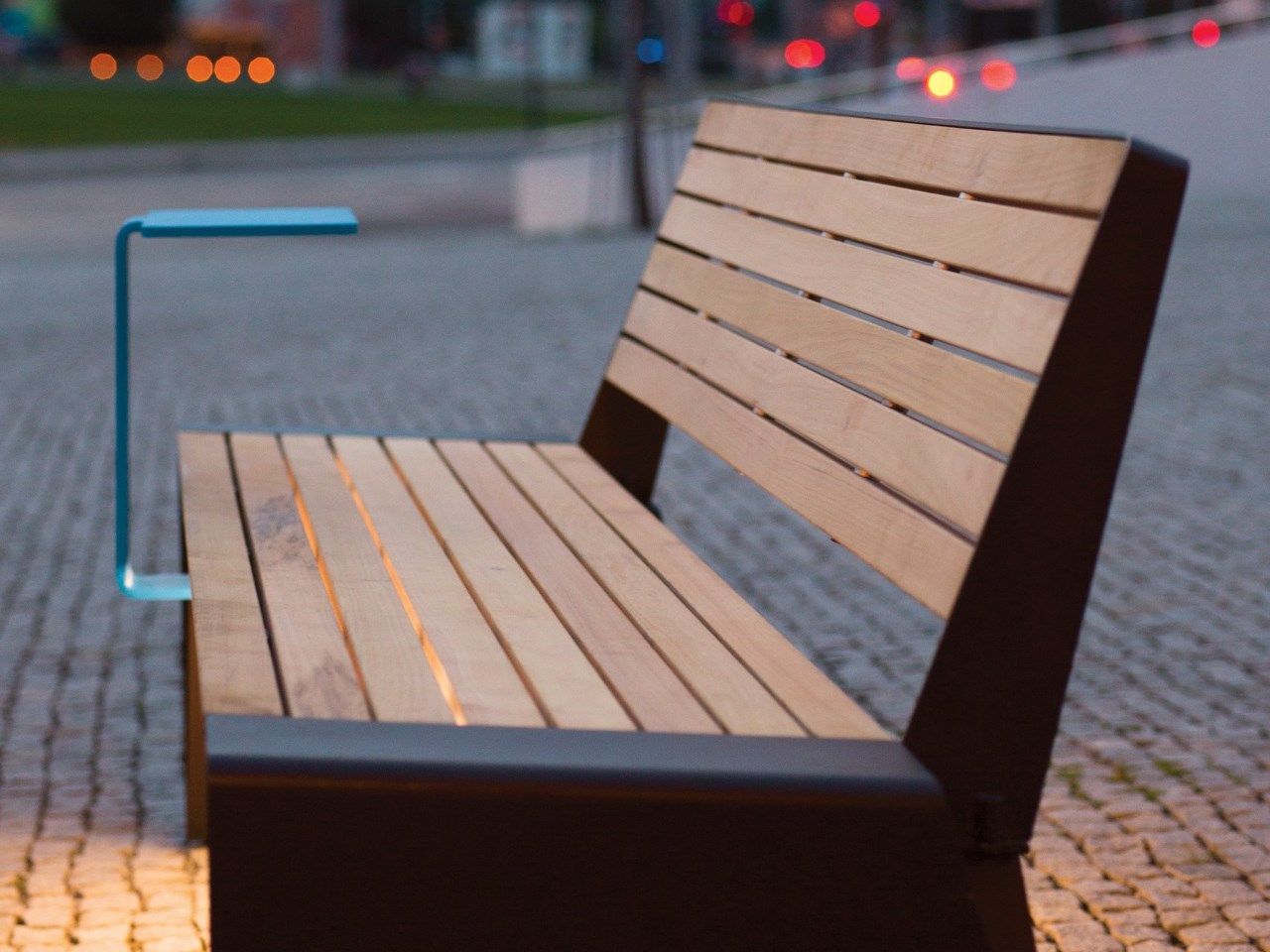 RADIUM SMART | Bench Radium Collection By mmcité1